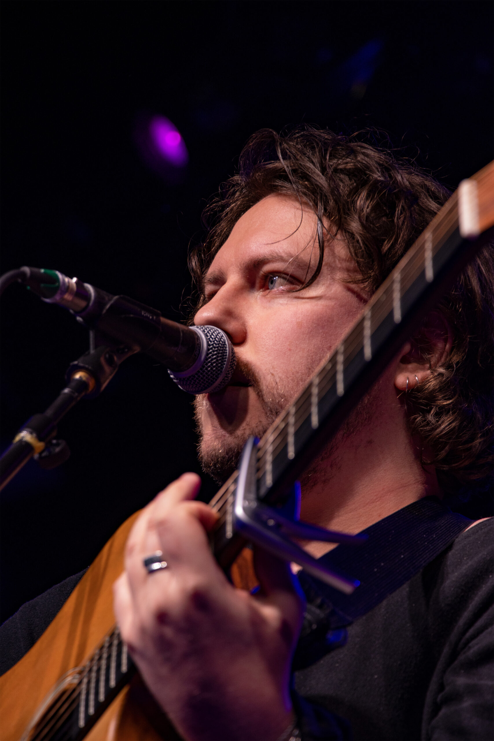 The Midnight @ Manchester Academy review - a nostalgic band making ...