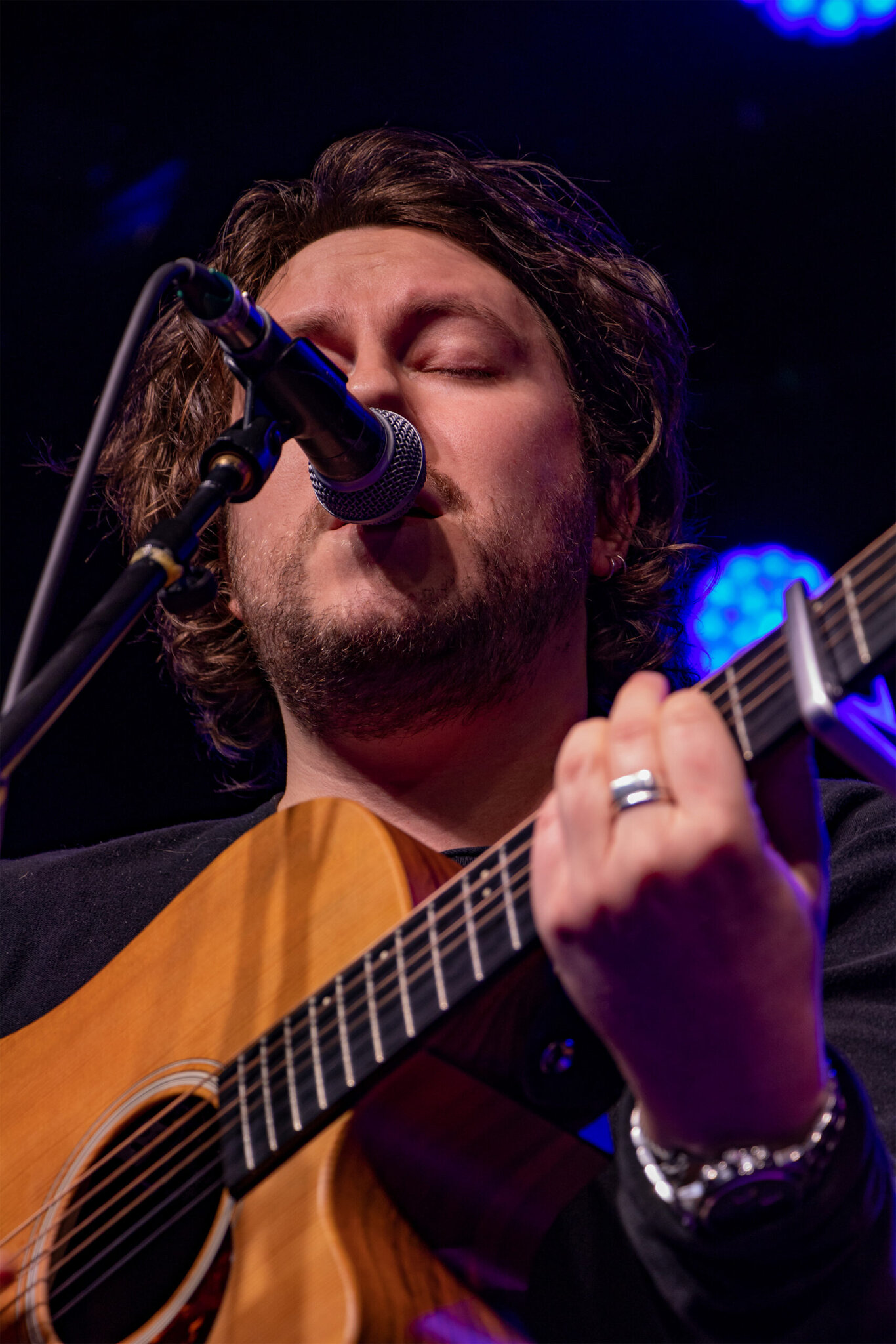 The Midnight @ Manchester Academy review - a nostalgic band making ...