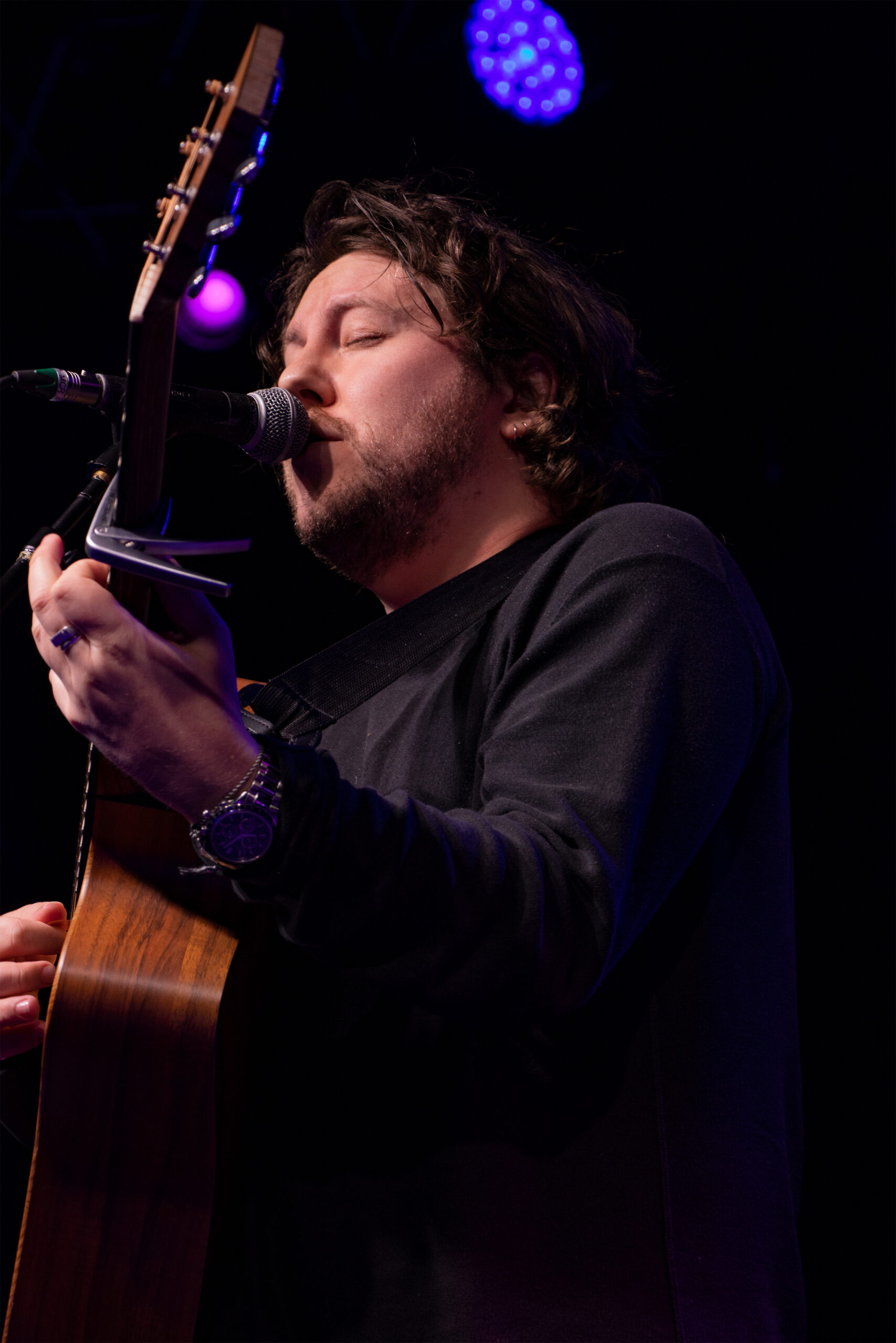 The Midnight @ Manchester Academy review - a nostalgic band making ...