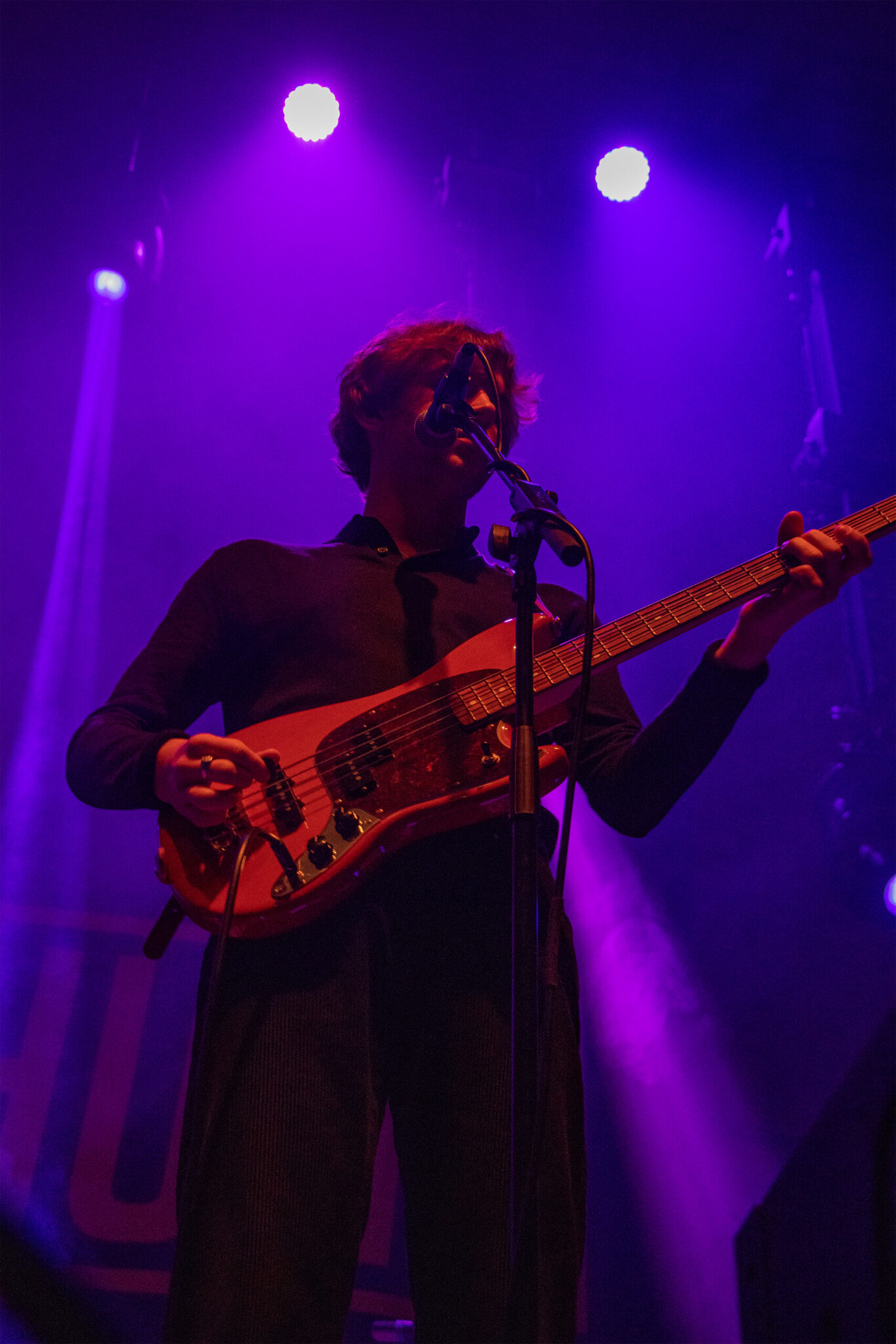 The Lathums @ Albert Hall gallery - euphoric return to Manchester after ...