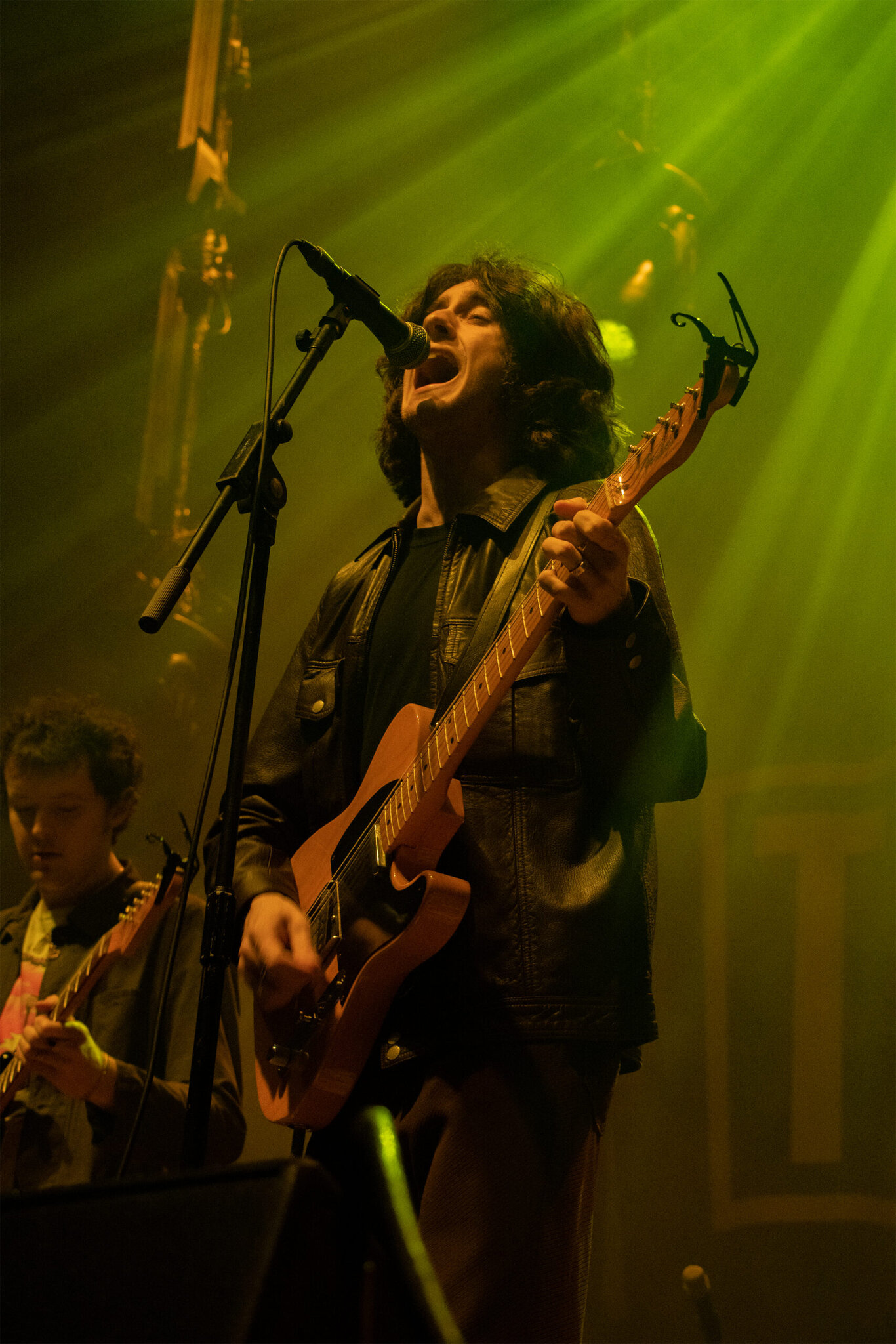 The Lathums @ Albert Hall gallery - euphoric return to Manchester after ...