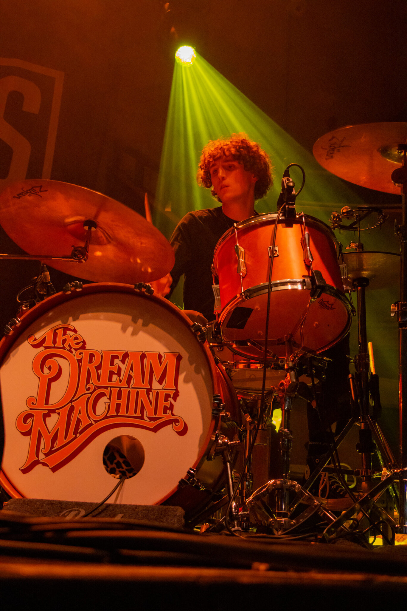 The Lathums @ Albert Hall gallery - euphoric return to Manchester after ...