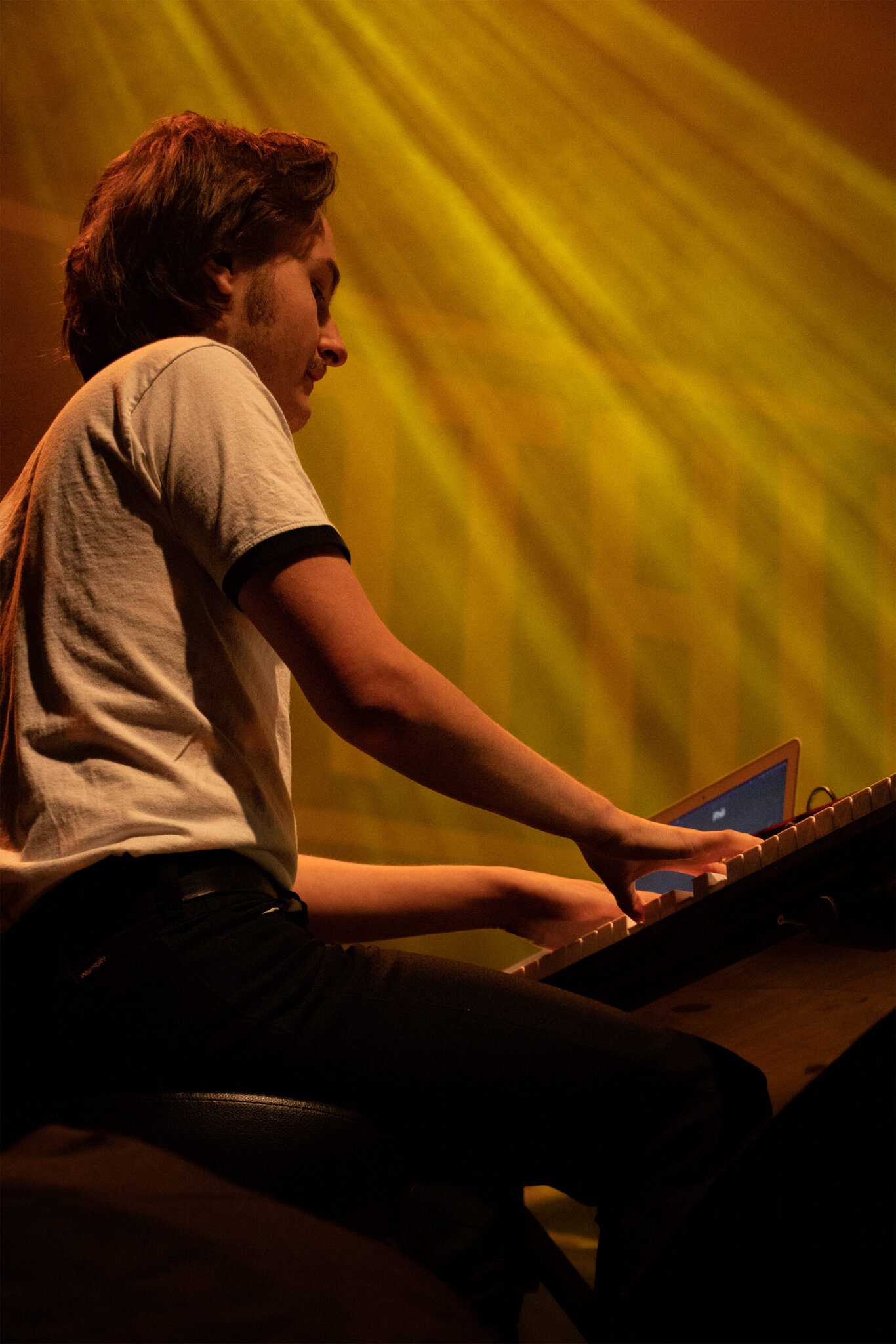 The Lathums @ Albert Hall gallery - euphoric return to Manchester after ...