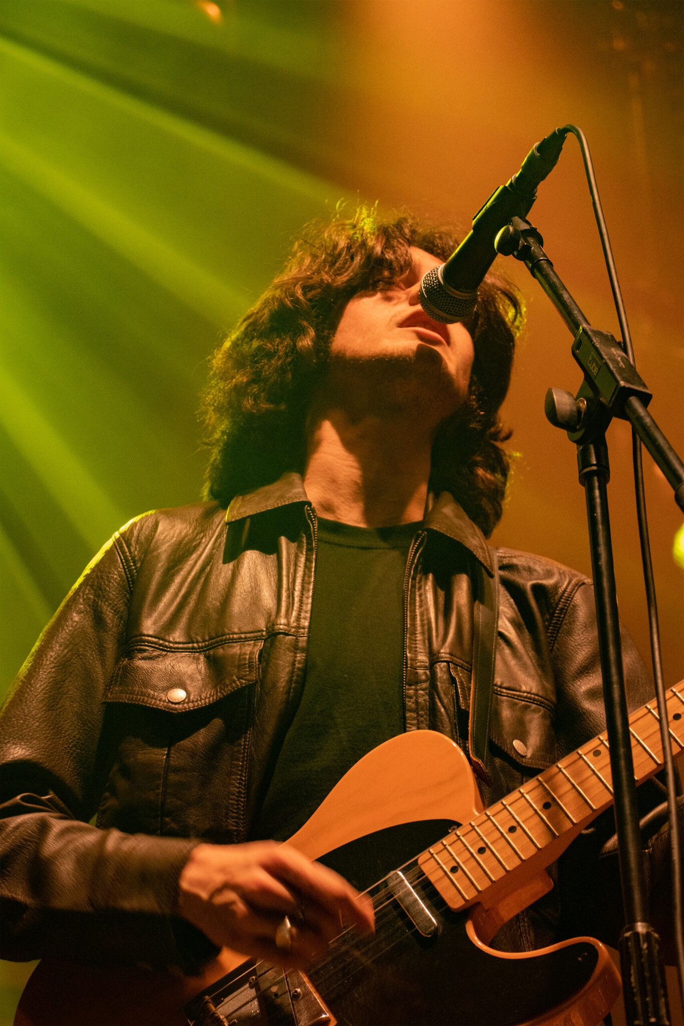 The Lathums @ Albert Hall gallery - euphoric return to Manchester after ...