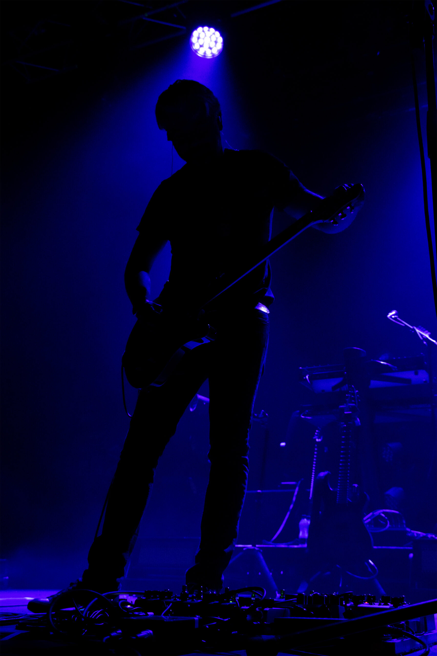 The Midnight @ Manchester Academy review - a nostalgic band making ...