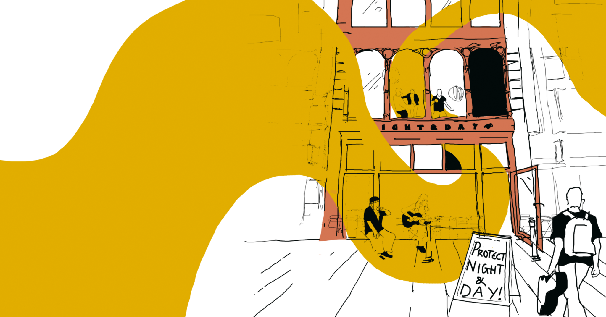 Night & Day: Protecting the Essence of Manchester - aAh! Magazine