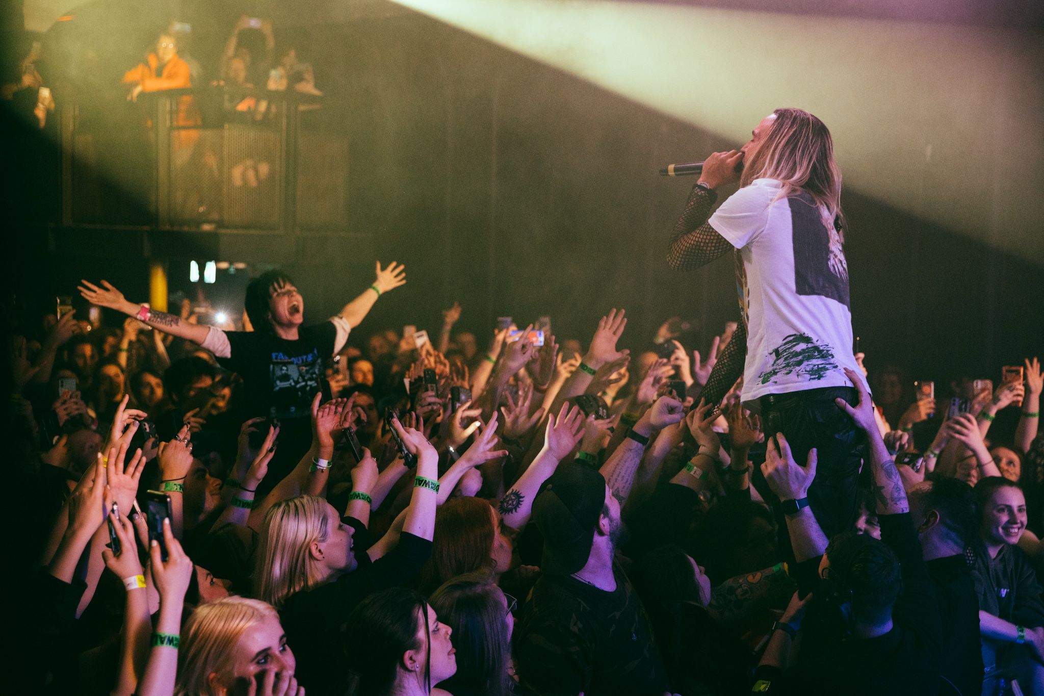 Fall Out Boy @ Band On The Wall review - An experience like nothing ...