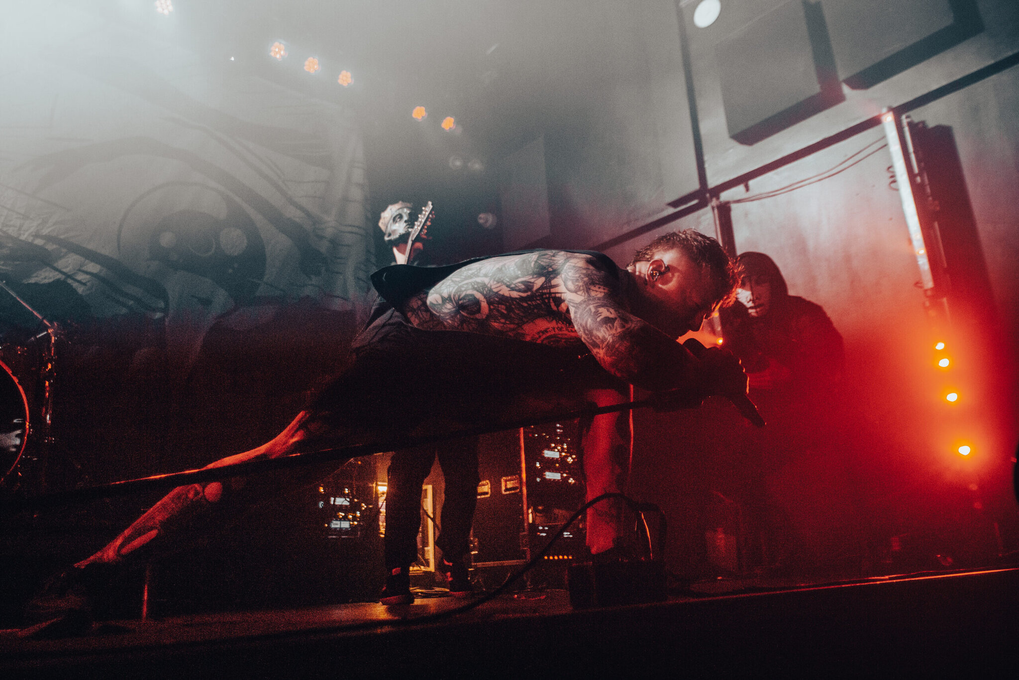 Alpha Wolf and King 810 @ Rescue Rooms gallery - a co-headliner that ...