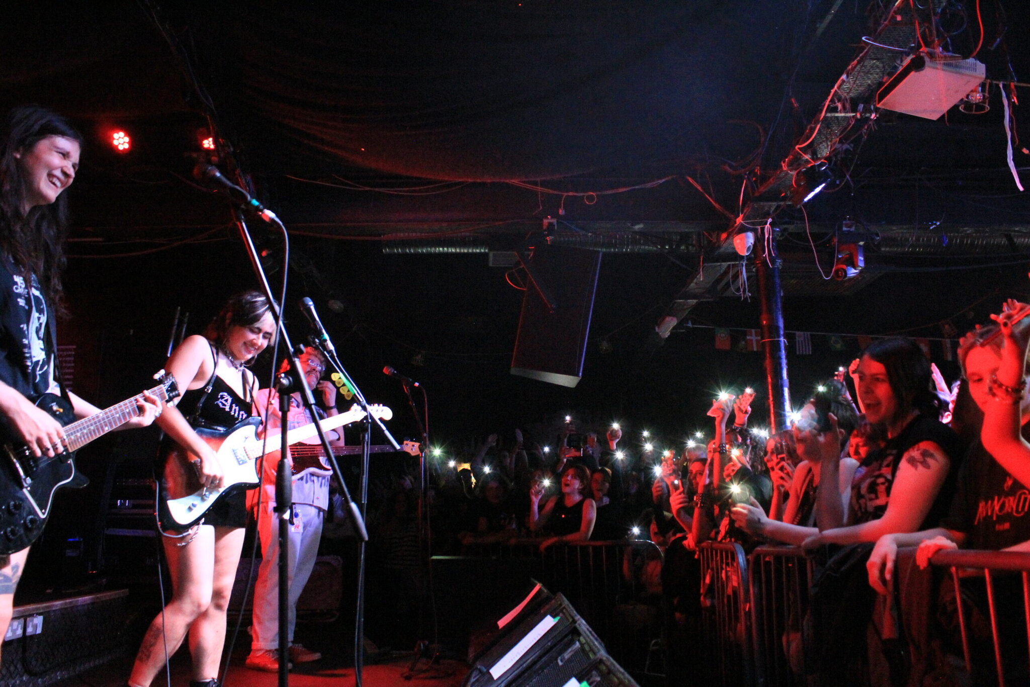 Destroy Boys @ Bread Shed review and gallery - Punk rockers make their ...