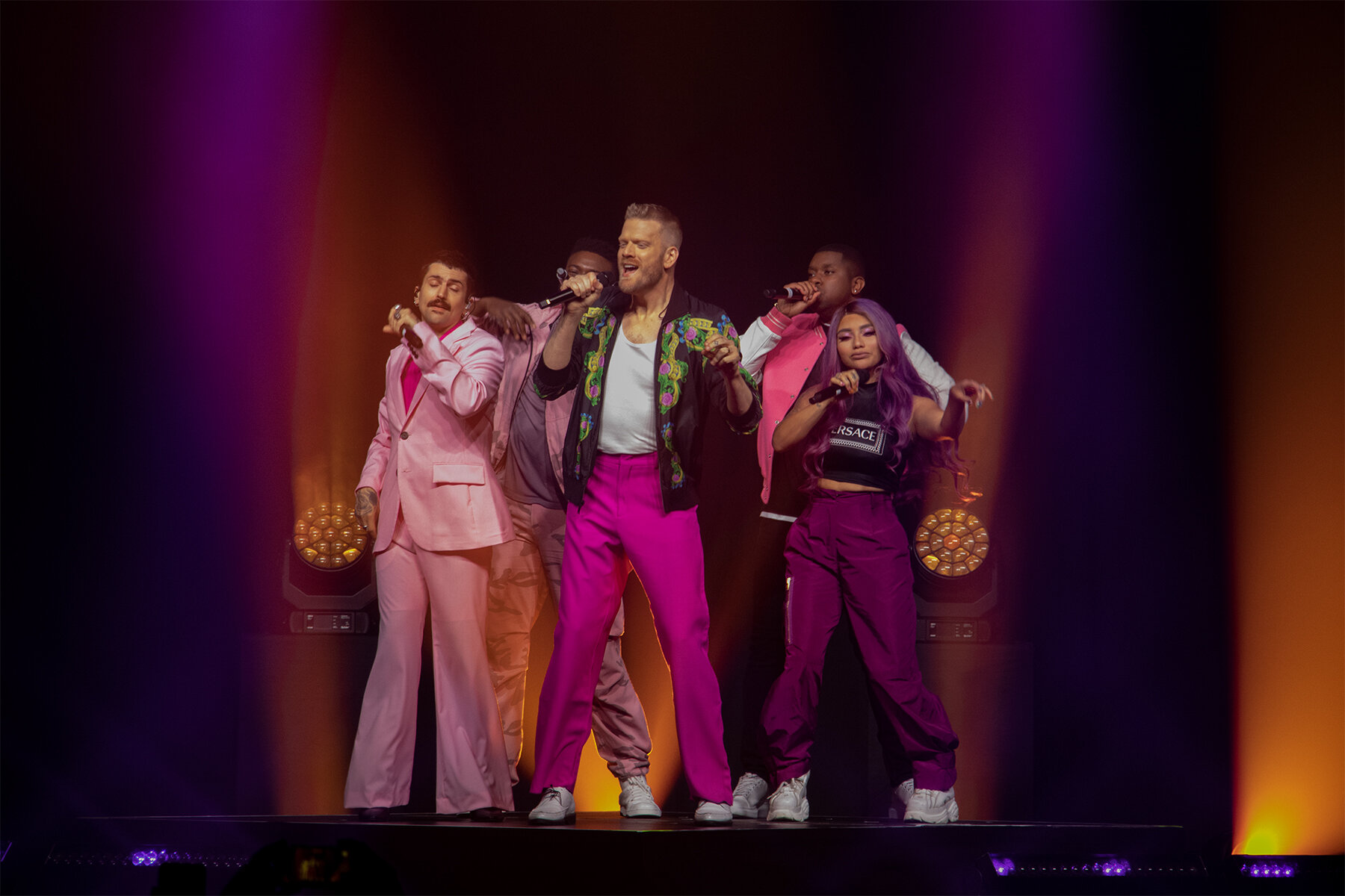 Pentatonix @ O2 Apollo review and gallery - flawless vocal abilities - aAh! Magazine