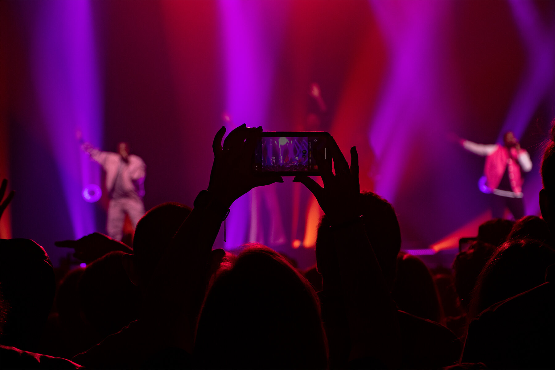 Pentatonix @ O2 Apollo review and gallery - flawless vocal abilities - aAh! Magazine