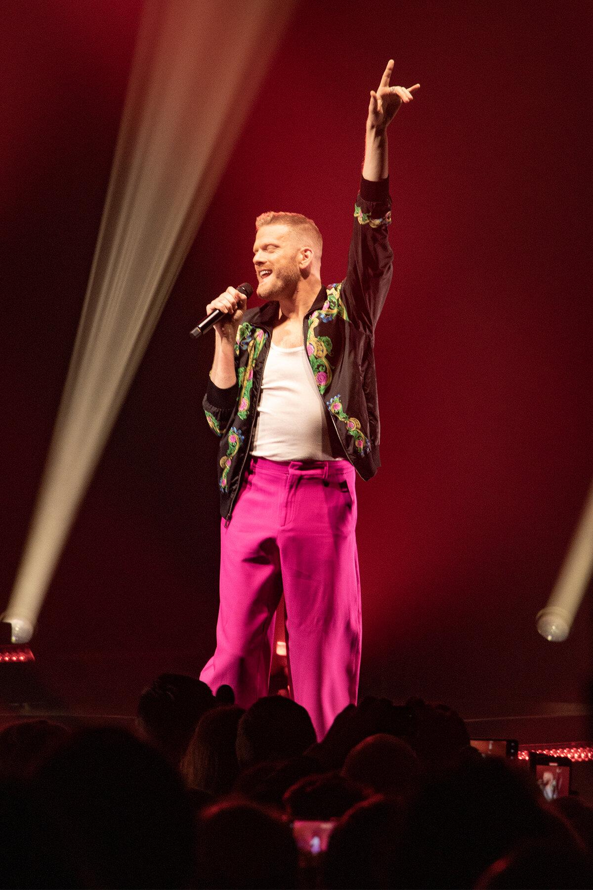 Pentatonix @ O2 Apollo review and gallery - flawless vocal abilities - aAh! Magazine