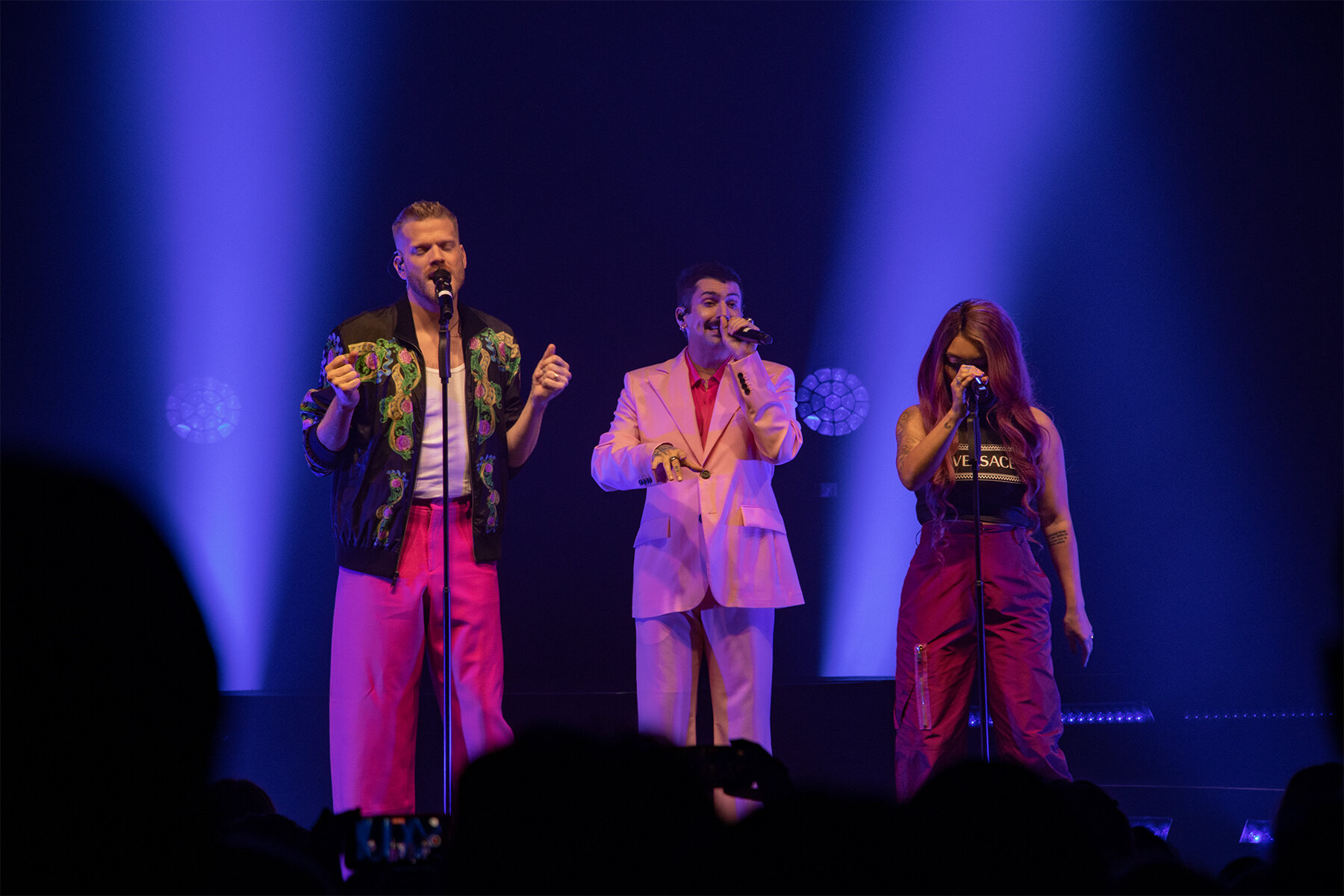 Pentatonix @ O2 Apollo review and gallery - flawless vocal abilities - aAh! Magazine