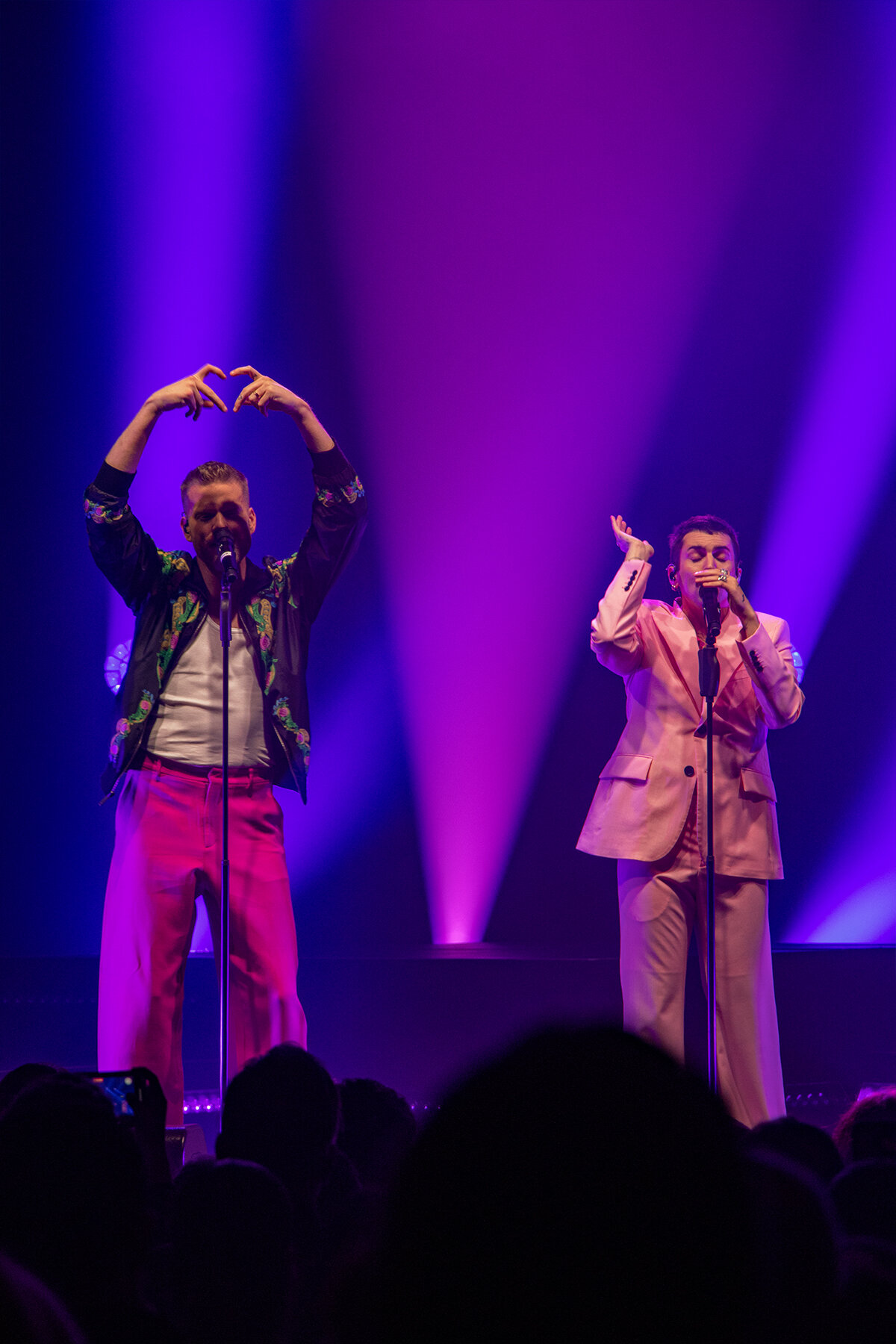 Pentatonix @ O2 Apollo review and gallery - flawless vocal abilities - aAh! Magazine
