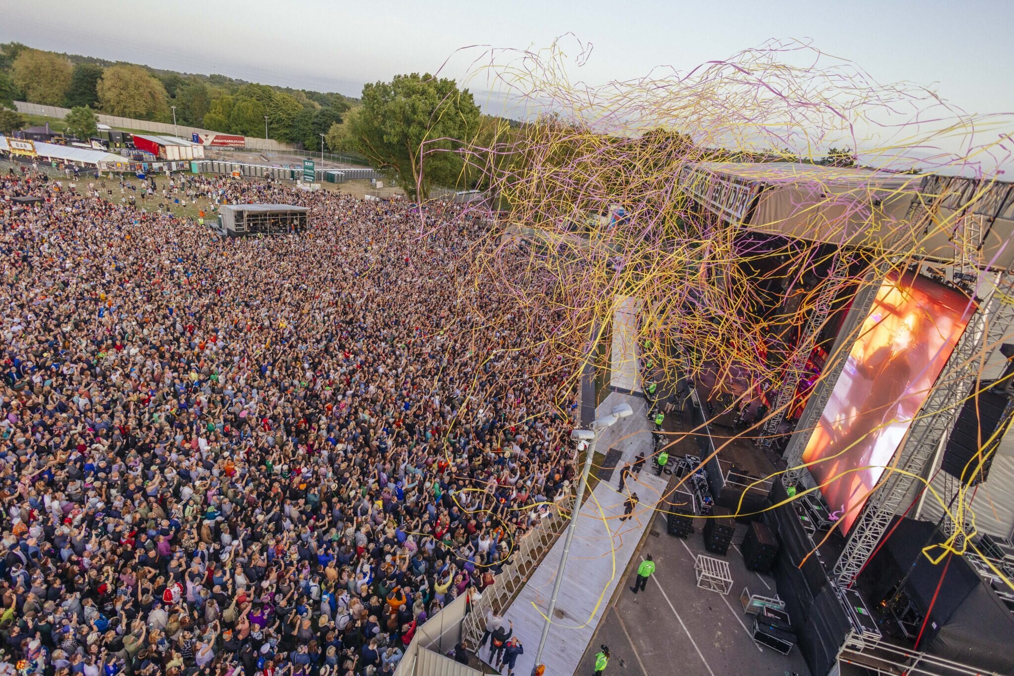 Neighbourhood Weekender: Day Two review - The long-awaited return of ...