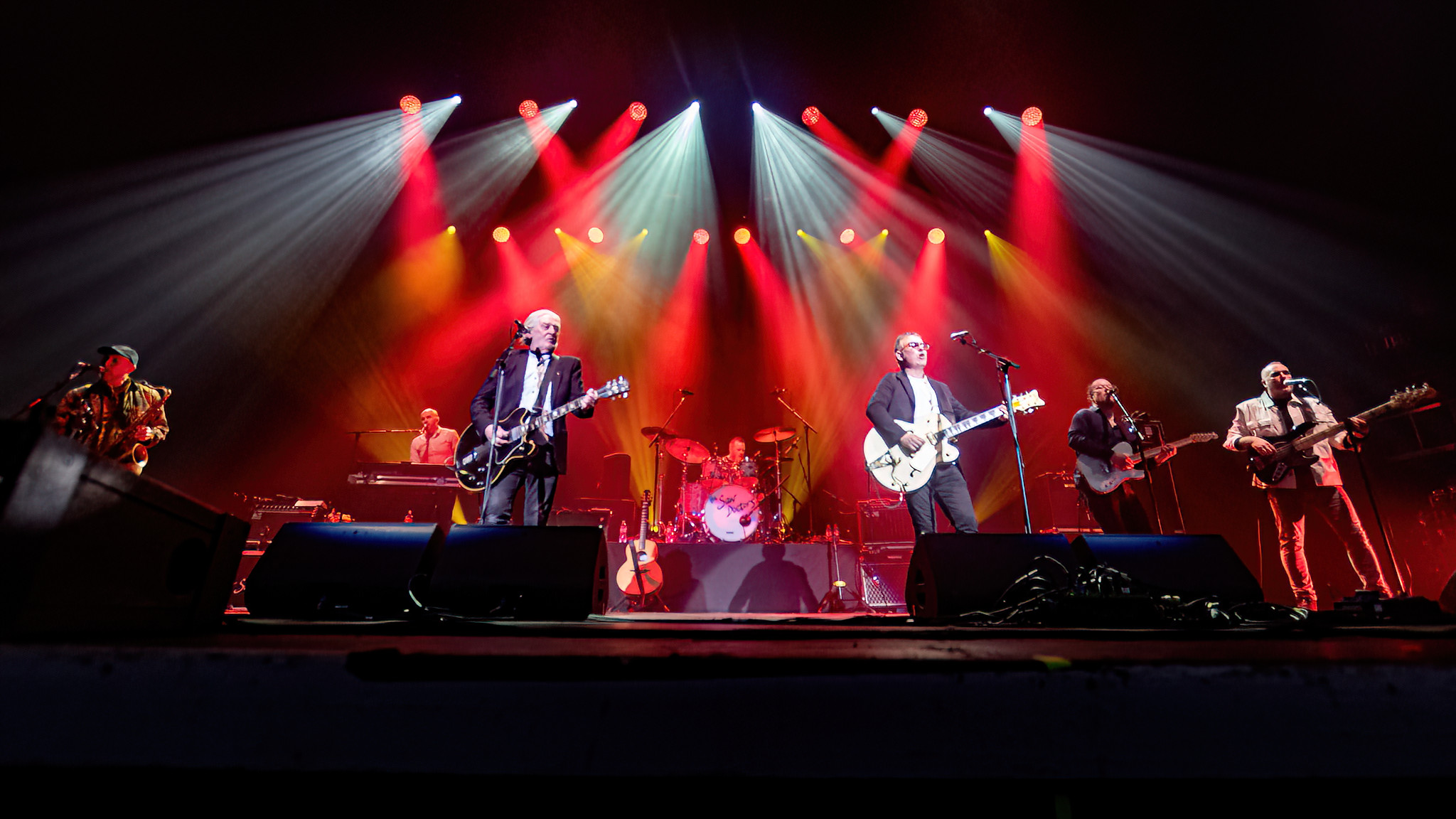 Preview: The Saw Doctors to headline Sounds of the City - aAh! Magazine