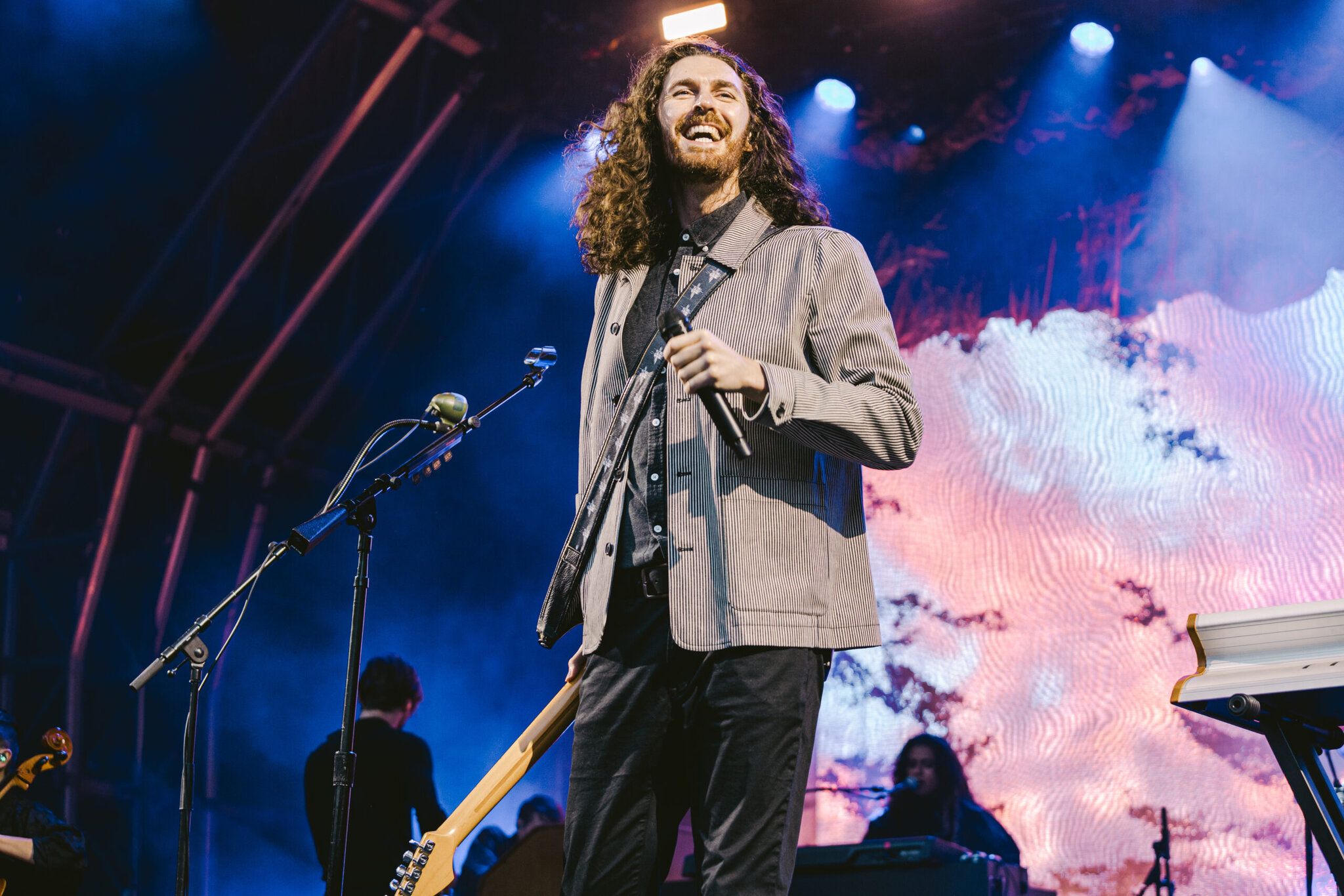 Hozier @ Castlefield Bowl review and gallery - flawless and stunningly ...