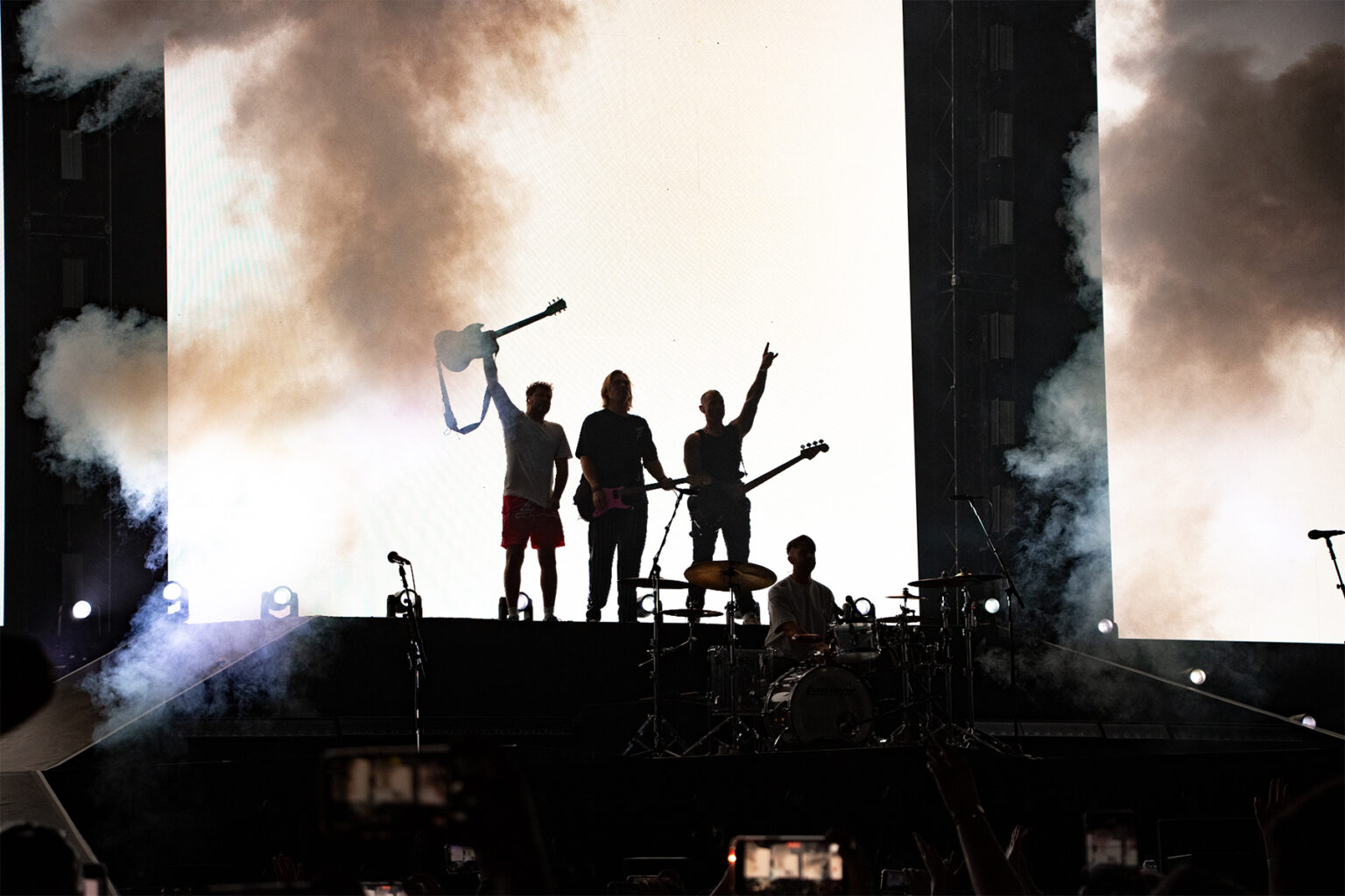 Busted @ AO Arena review and gallery - Noughties pop sensations return ...