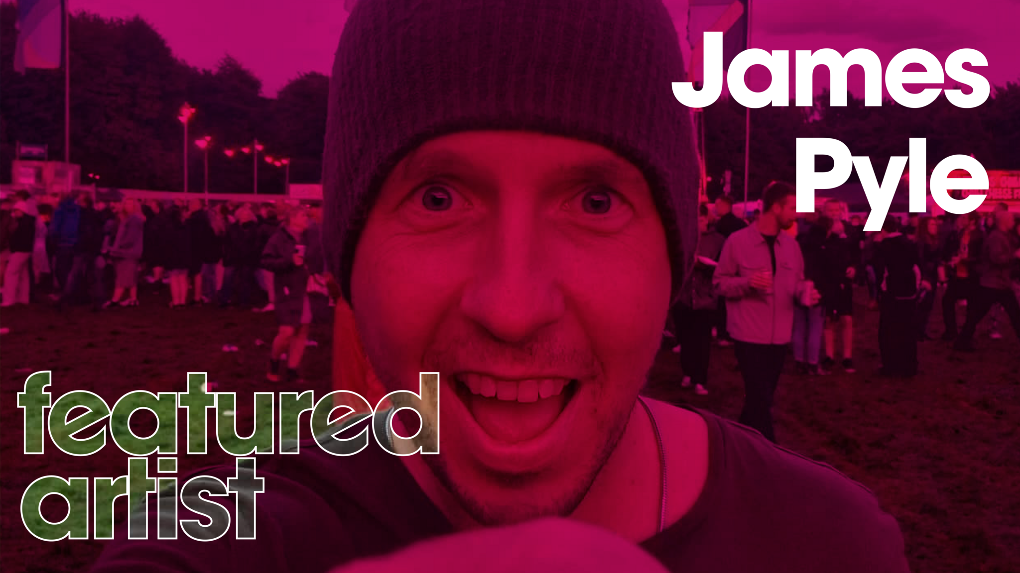 Featured Artist Spotlight: James Pyle on how the city inspires his work - aAh! Magazine