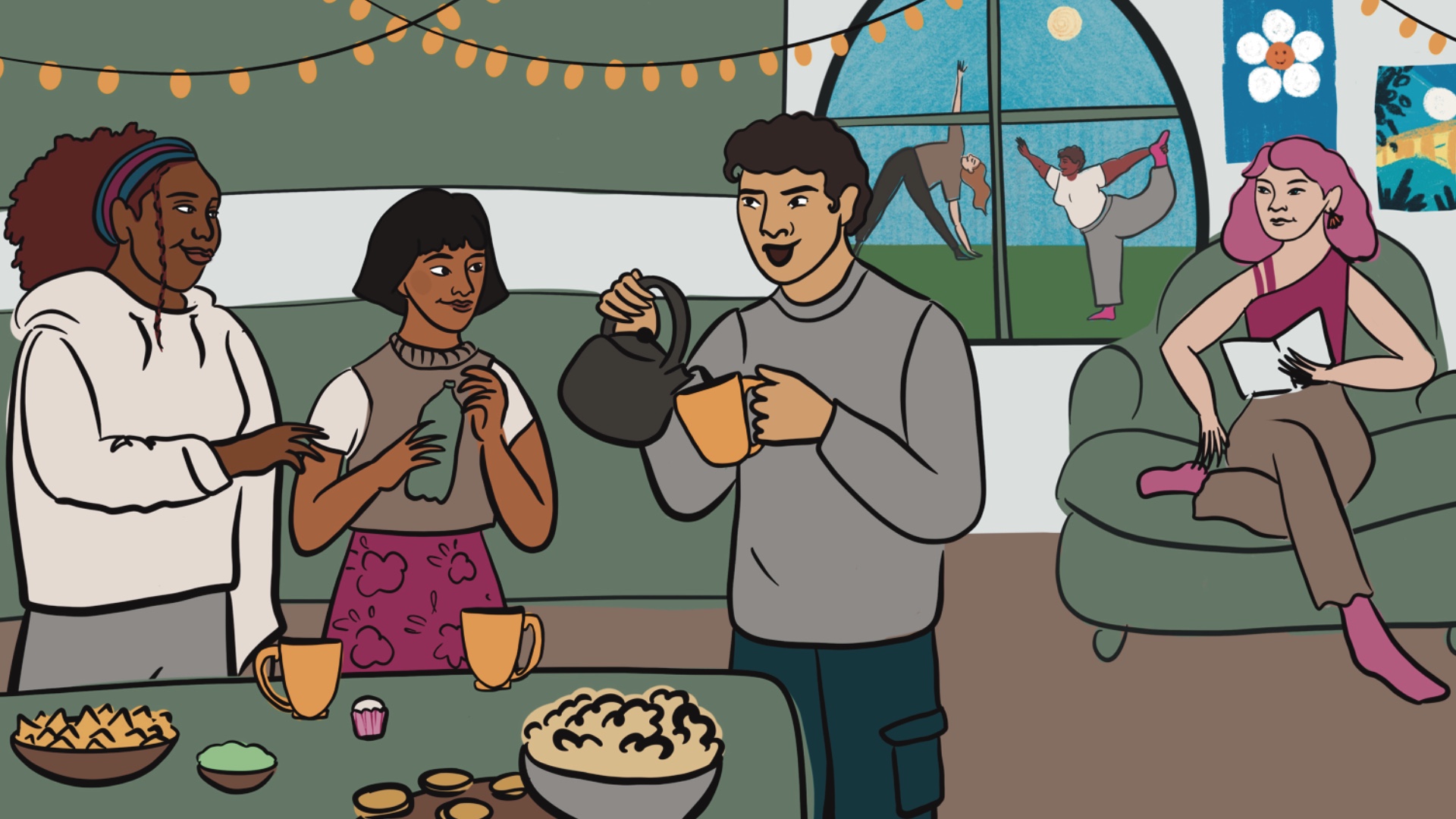 5 ways to help you slow down - aAh! Magazine