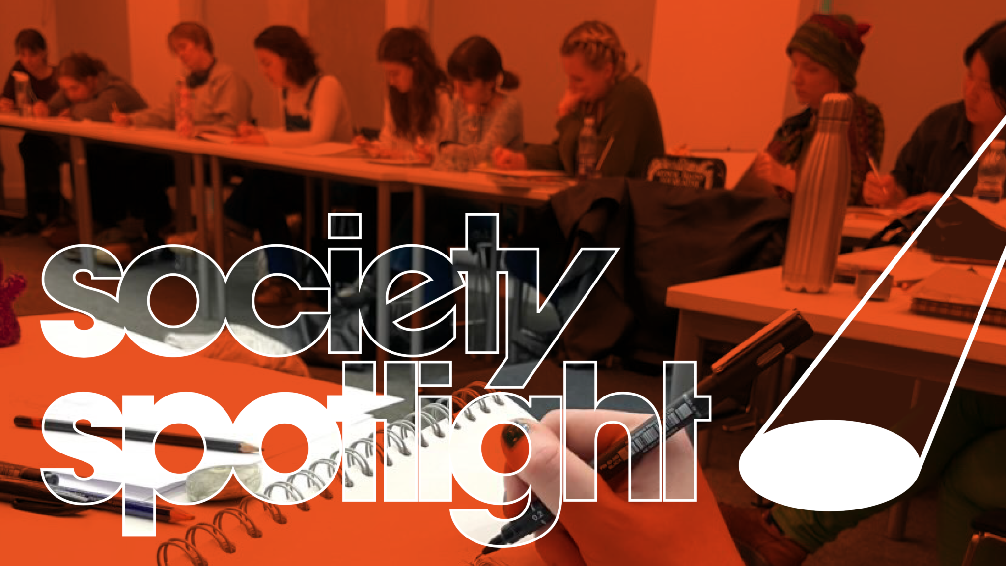Society Spotlight: Life Drawing Society - aAh! Magazine