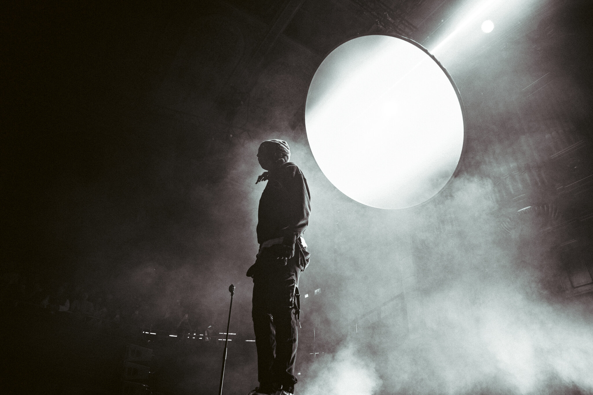 Bakar @ Albert Hall live review - Bakar dares to dream big - aAh! Magazine