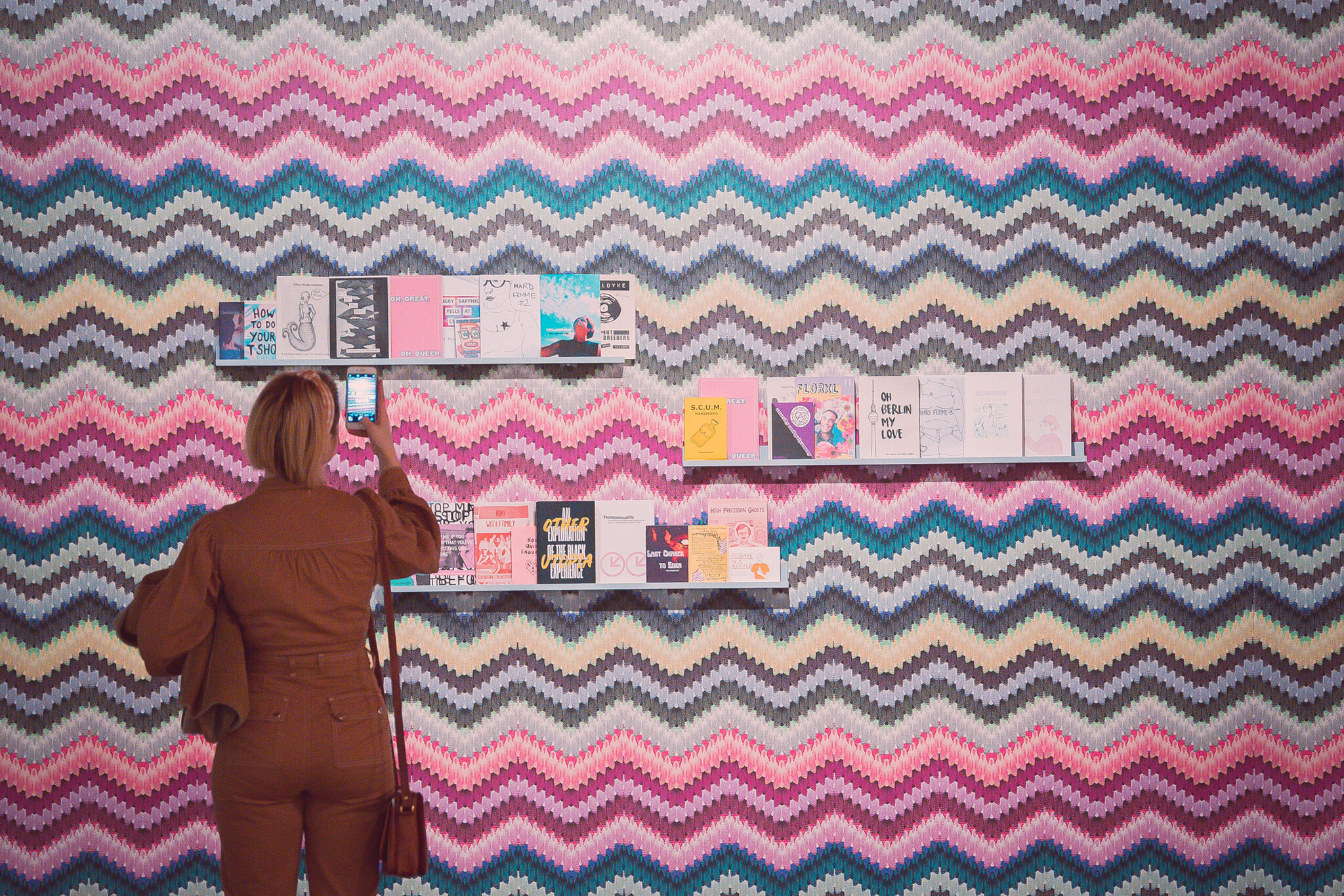 (Un)Defining Queer: “We want people to be activists by the time they ...