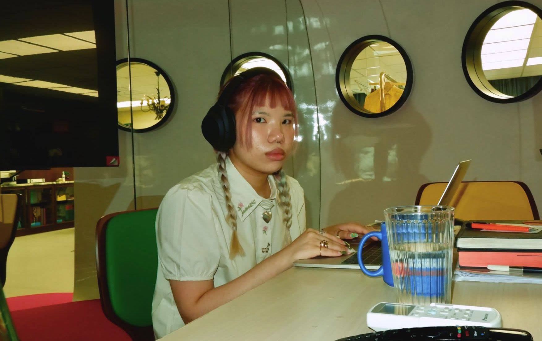 "You know who you are and what you bring to the table”: Fashion design interns share their ...