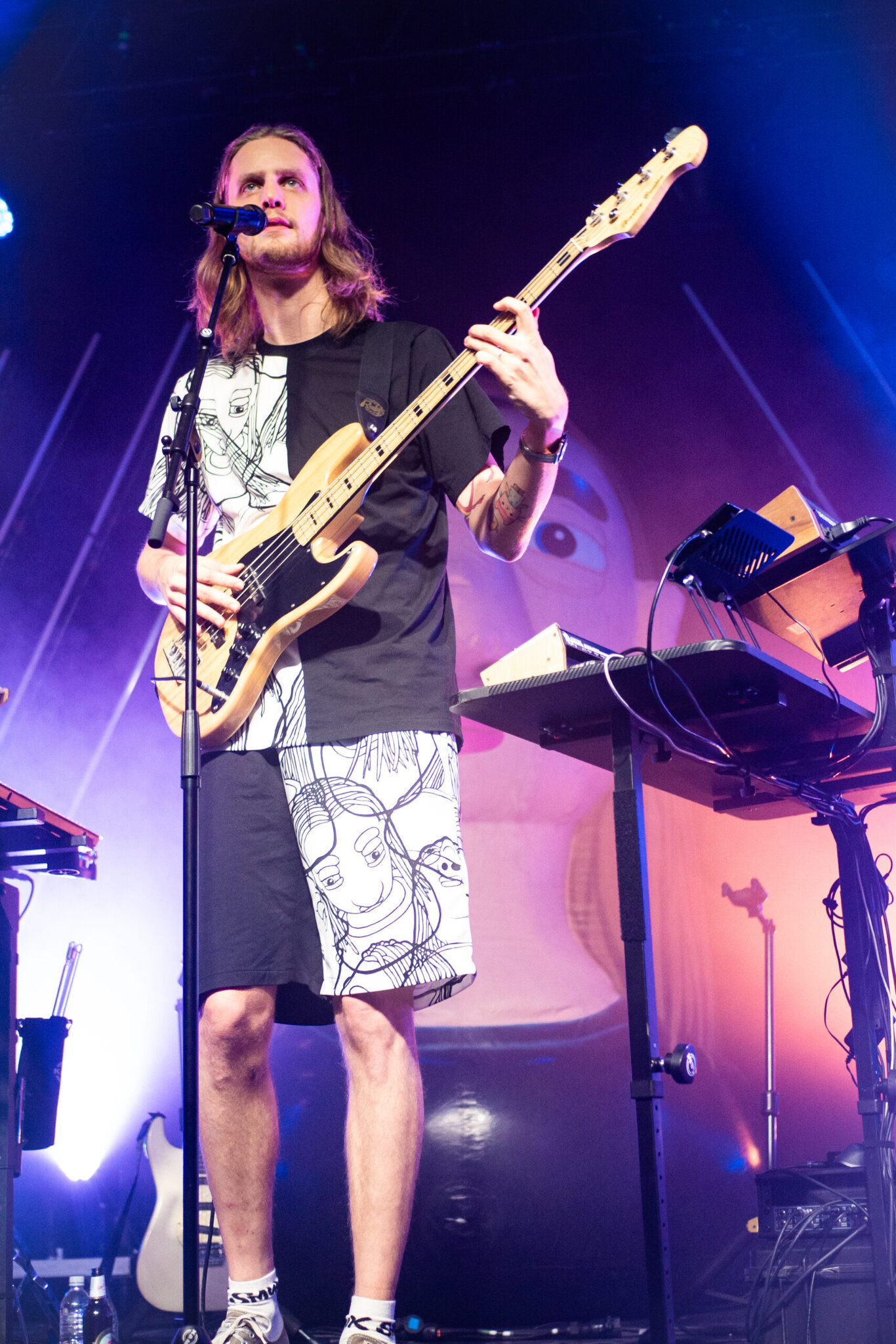 Daði Freyr @ Manchester Academy review and gallery – joke filled dance ...