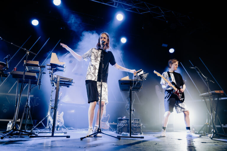 Daði Freyr @ Manchester Academy review and gallery – joke filled dance ...