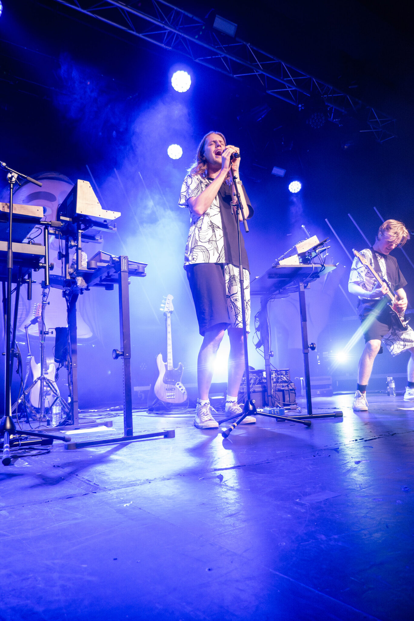 Daði Freyr @ Manchester Academy review and gallery – joke filled dance ...