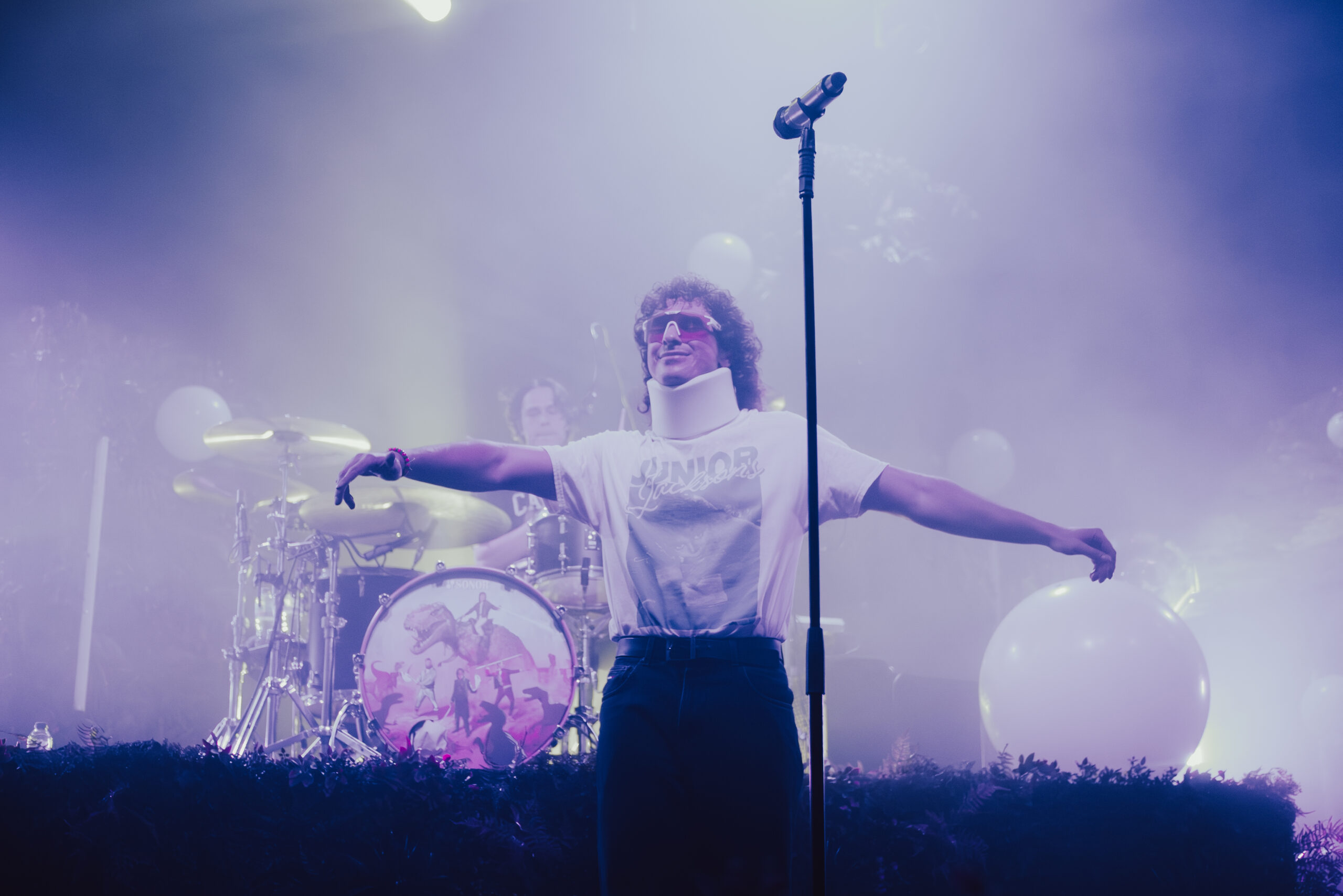 Don Broco @ O2 Victoria Warehouse review – a three-hour energetic rock ...
