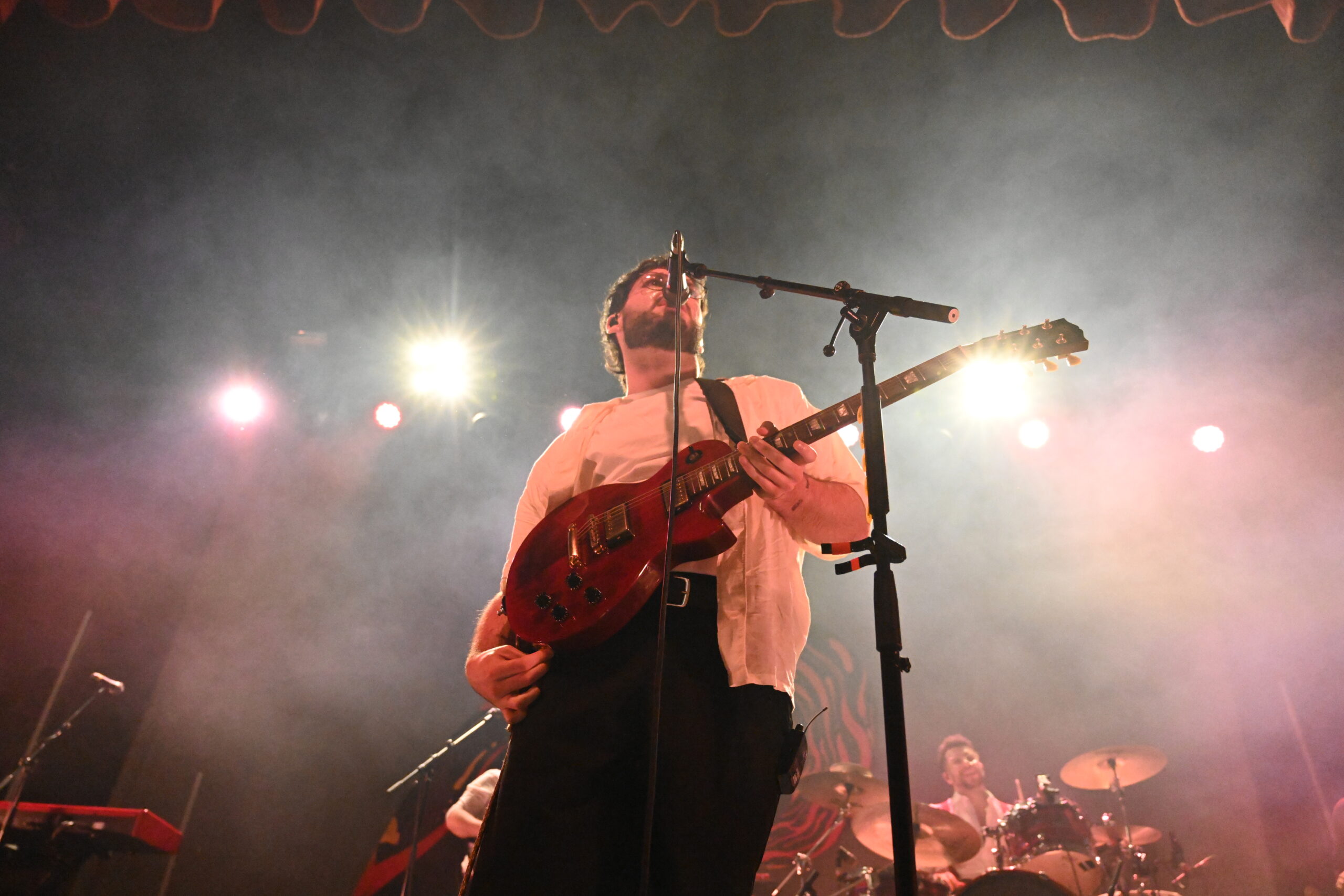 James Marriott @ O2 Ritz review - Brighton indie rocker shows no signs ...