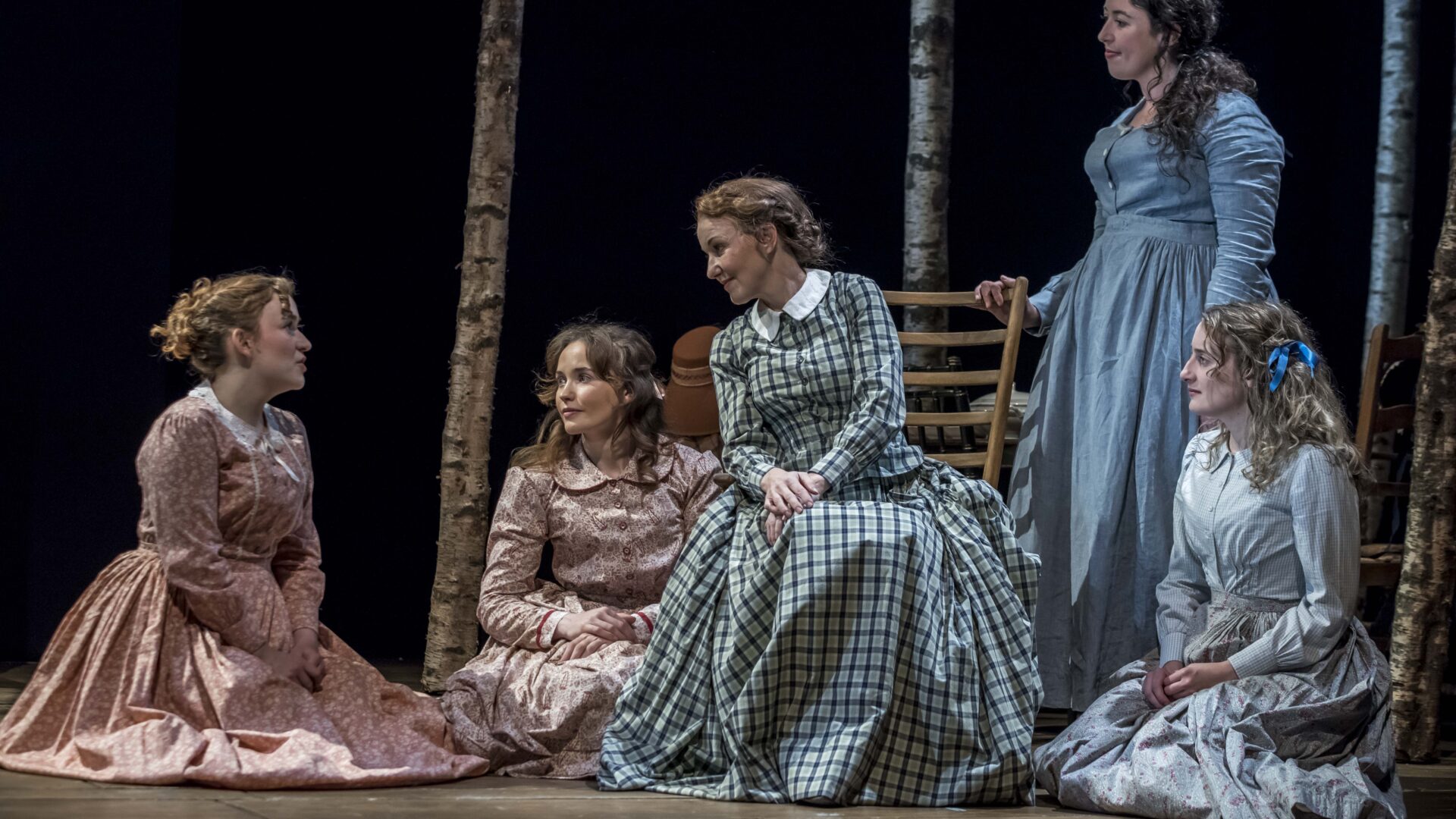 Little Women @ HOME review - timeless coming-of-age tale - aAh! Magazine