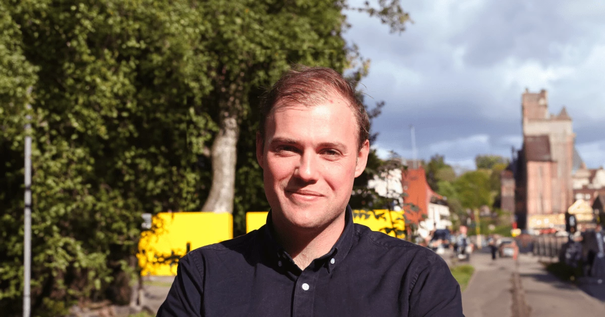 Man Met Rise tutor Matthew Carney: “People are aware that they should be doing something, but ...