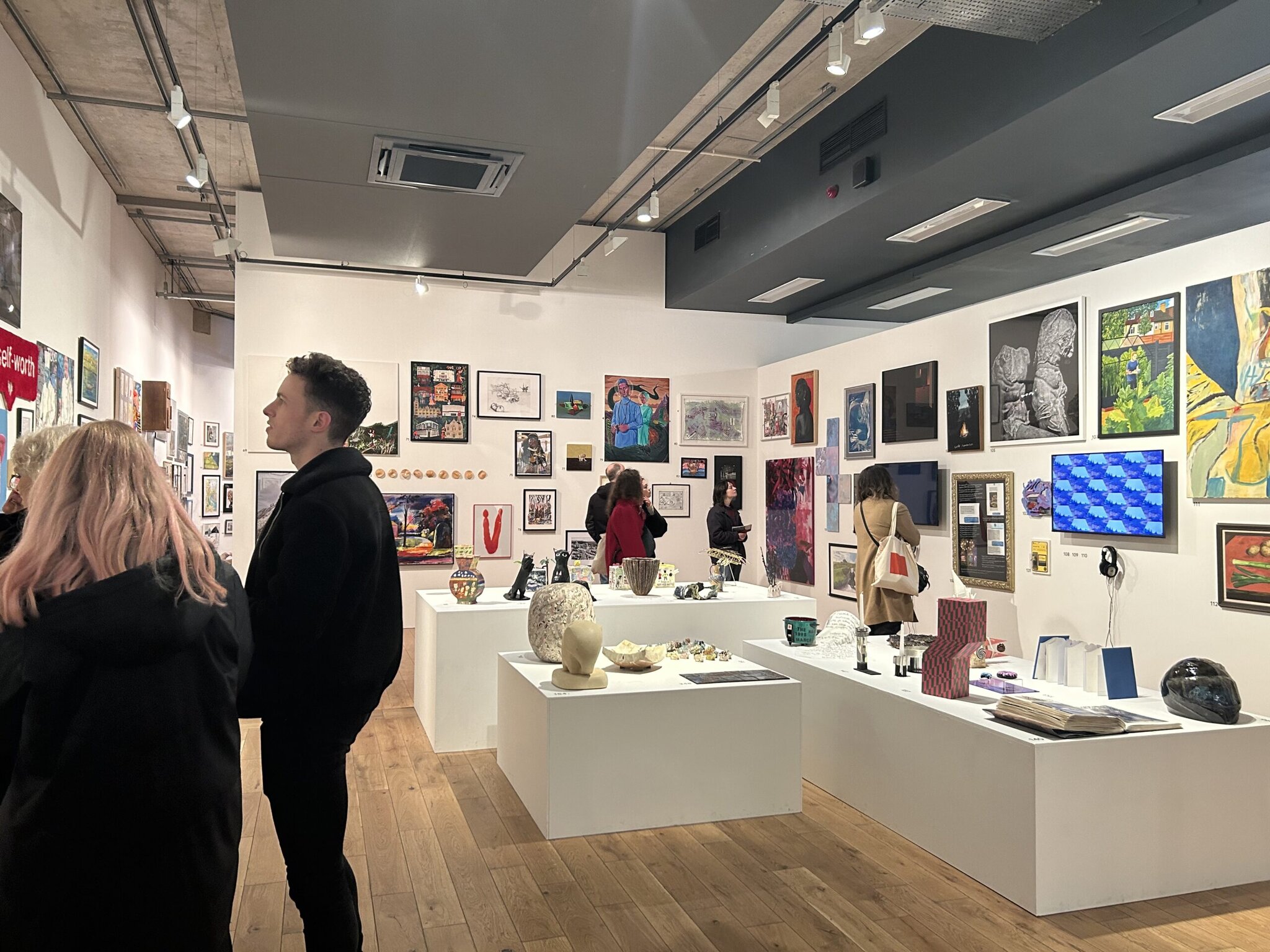 Review: Open Manchester 2024 Exhibition @ HOME - aAh! Magazine