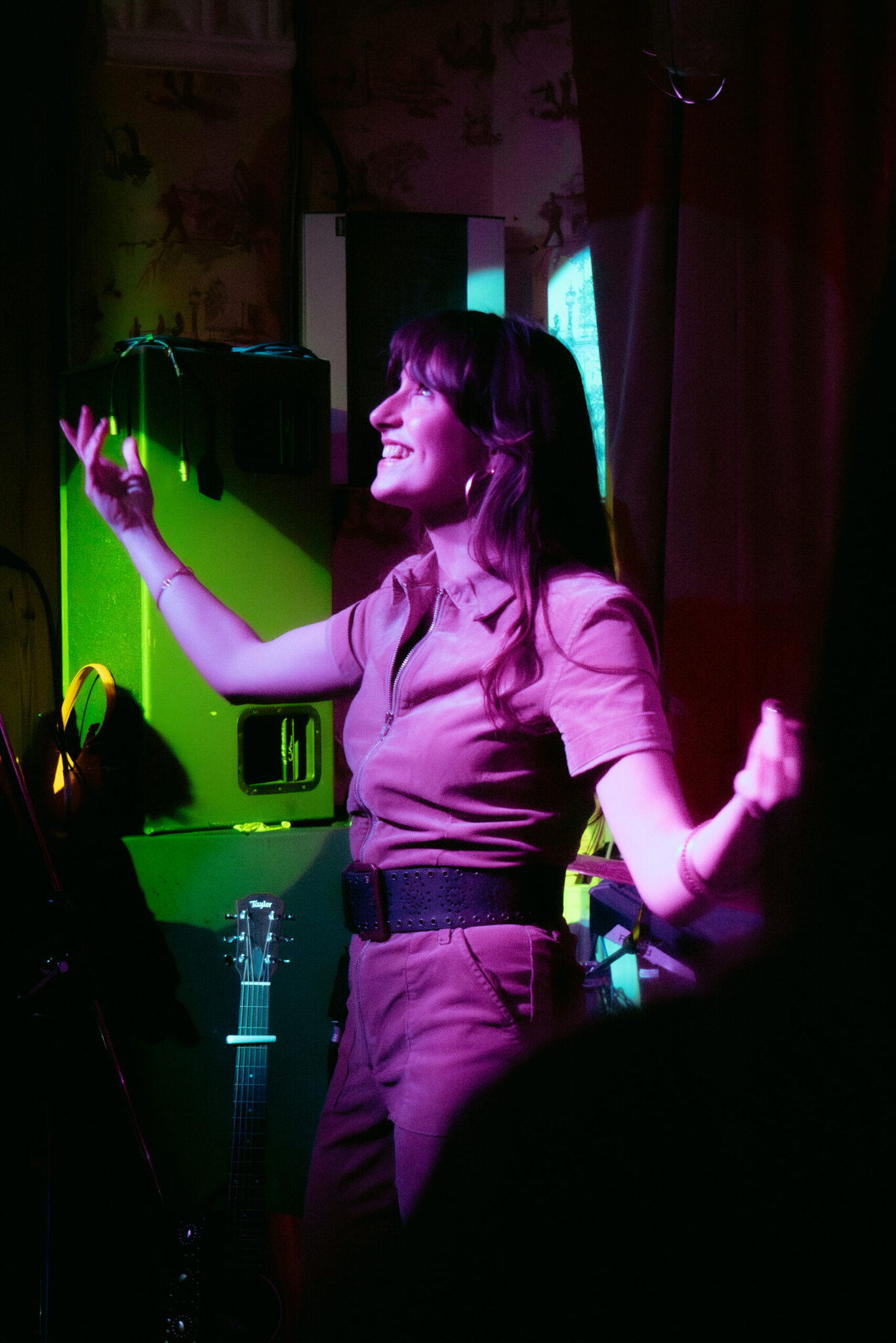 Elle Coves @ The Deaf Institute review and gallery – new indie-pop ...