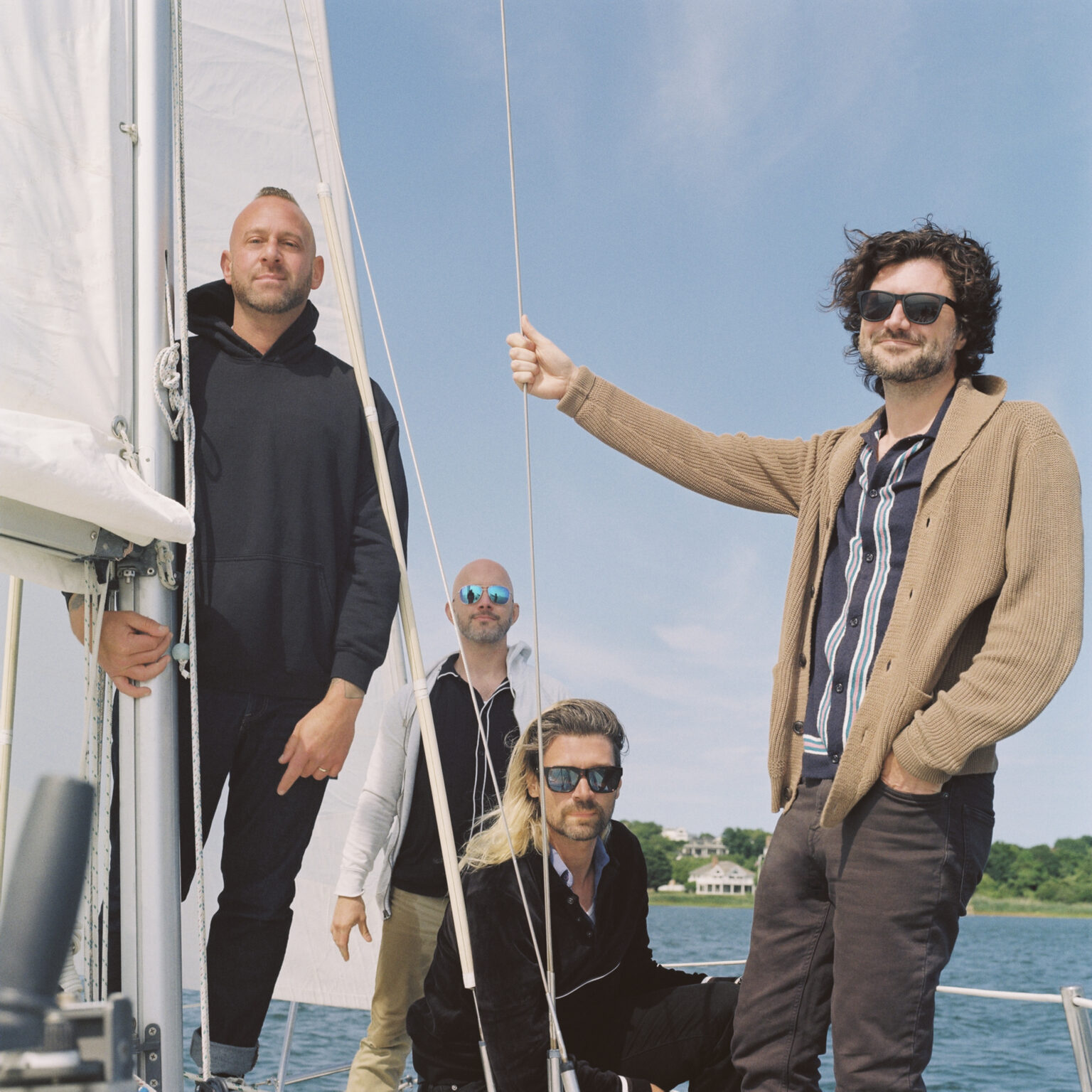 Taking Back Sunday @ O2 Ritz review – Hip-shaking post-hardcore ...