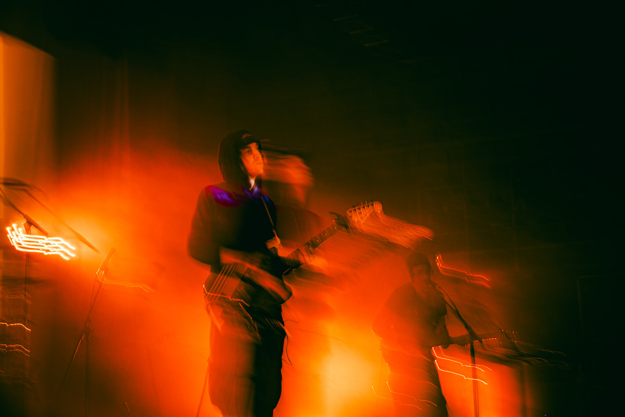 DIIV @ New Century Hall - an intoxicating flawless performance - aAh ...