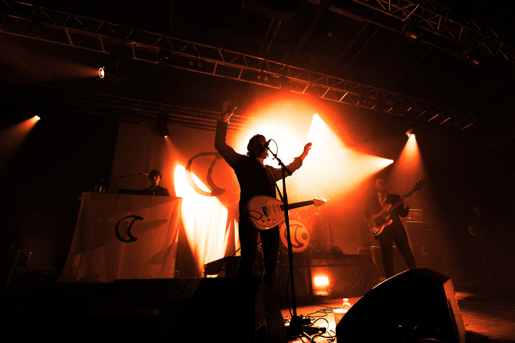 The Blinders @ New Century Hall review - Passionate and bittersweet ...