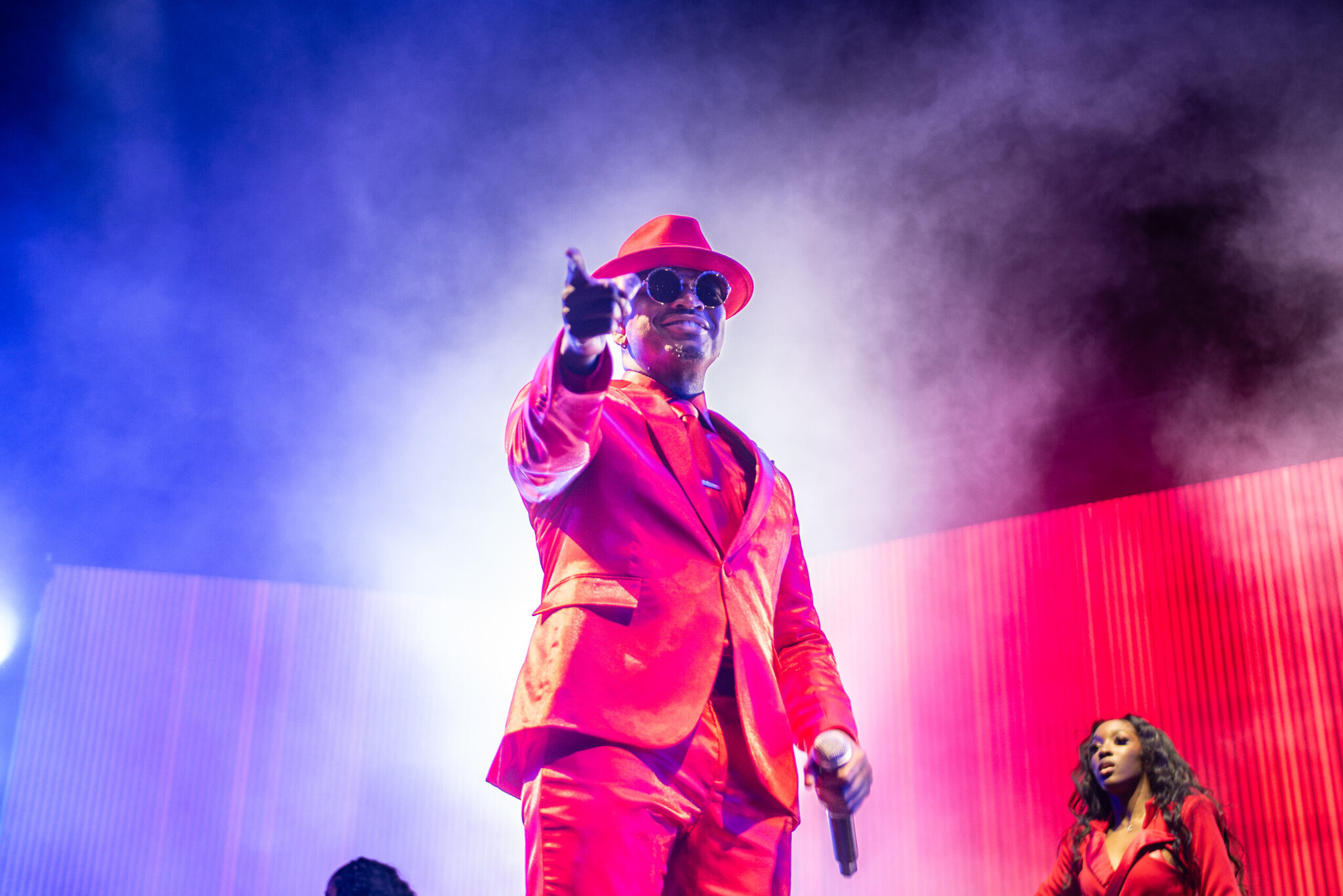 Ne-Yo @ AO Arena gallery - 2000s R&B evening with Ne-Yo and Mario - aAh ...