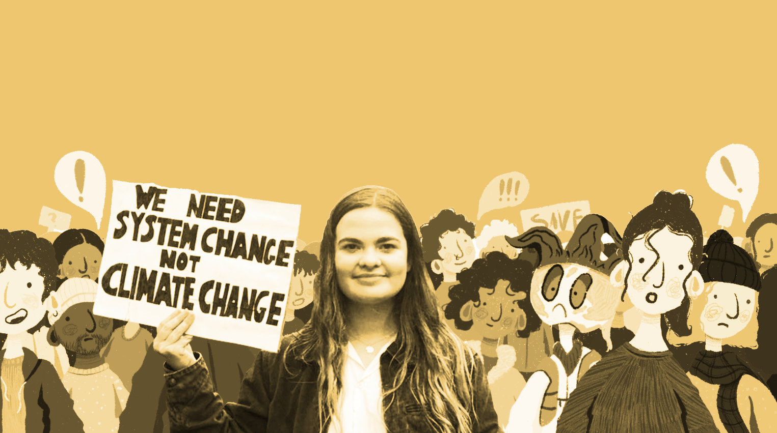 The LEGACY Issue: Q&A Emma Greenwood: "We need to save our future, save ...