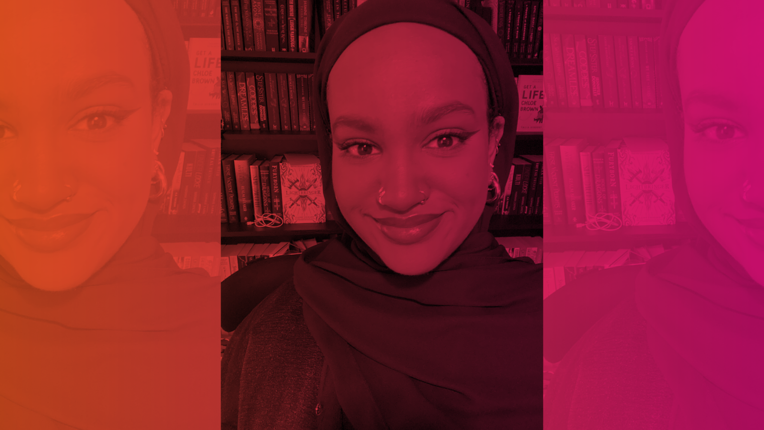 British Book Awards' Coco Hagi: "TikTok has opened a lot of doors for ...