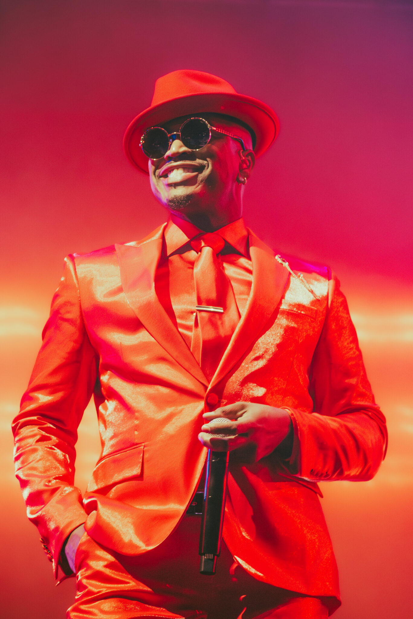 Ne-Yo @ AO Arena gallery - 2000s R&B evening with Ne-Yo and Mario - aAh ...