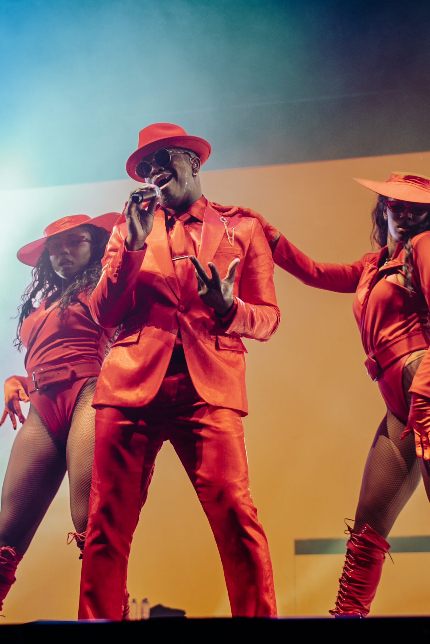 Ne-Yo @ AO Arena gallery - 2000s R&B evening with Ne-Yo and Mario - aAh ...