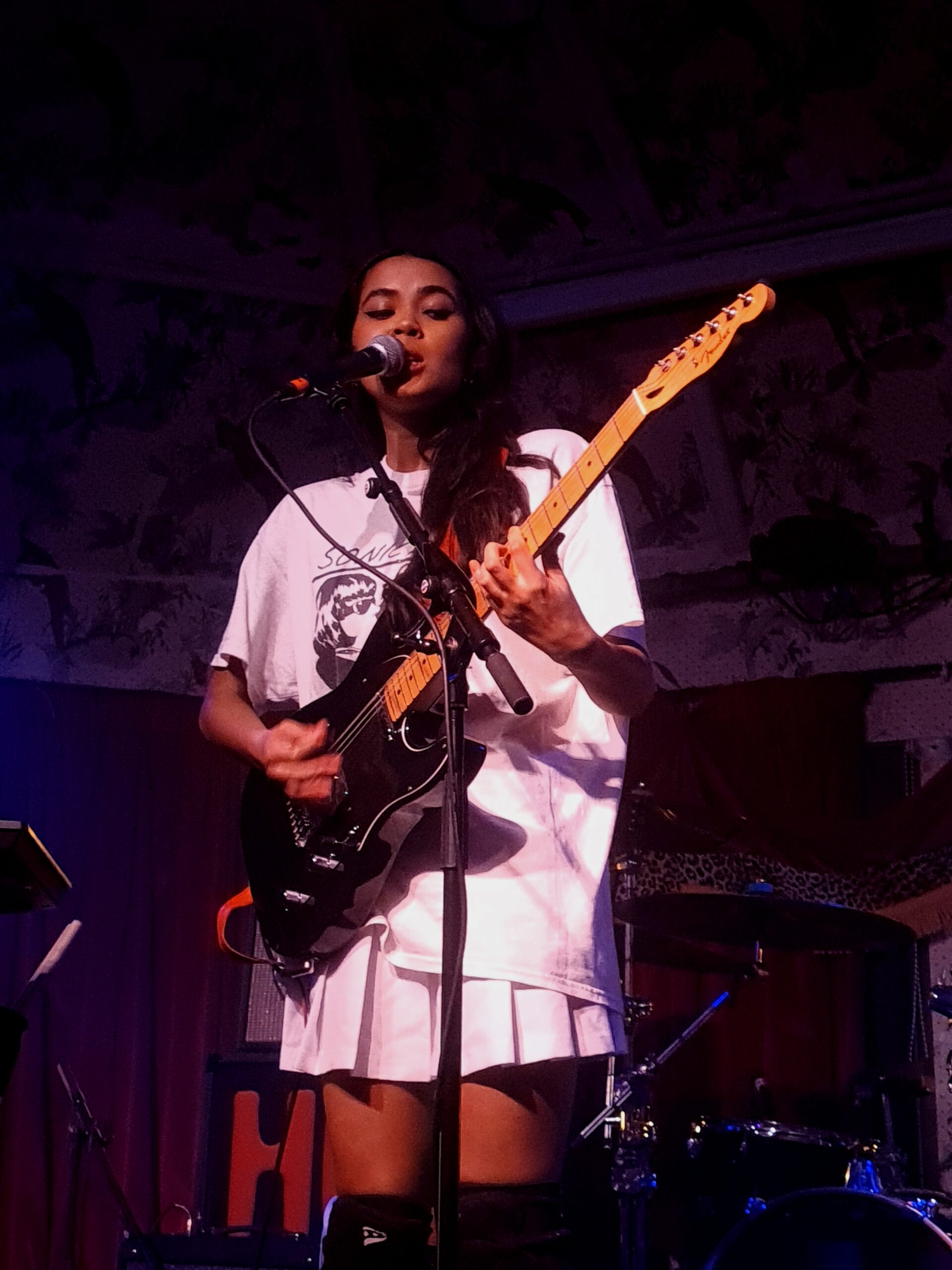 Now & Next Tour ft. HotWax / Aziya / Duvet @ Deaf Institute review ...