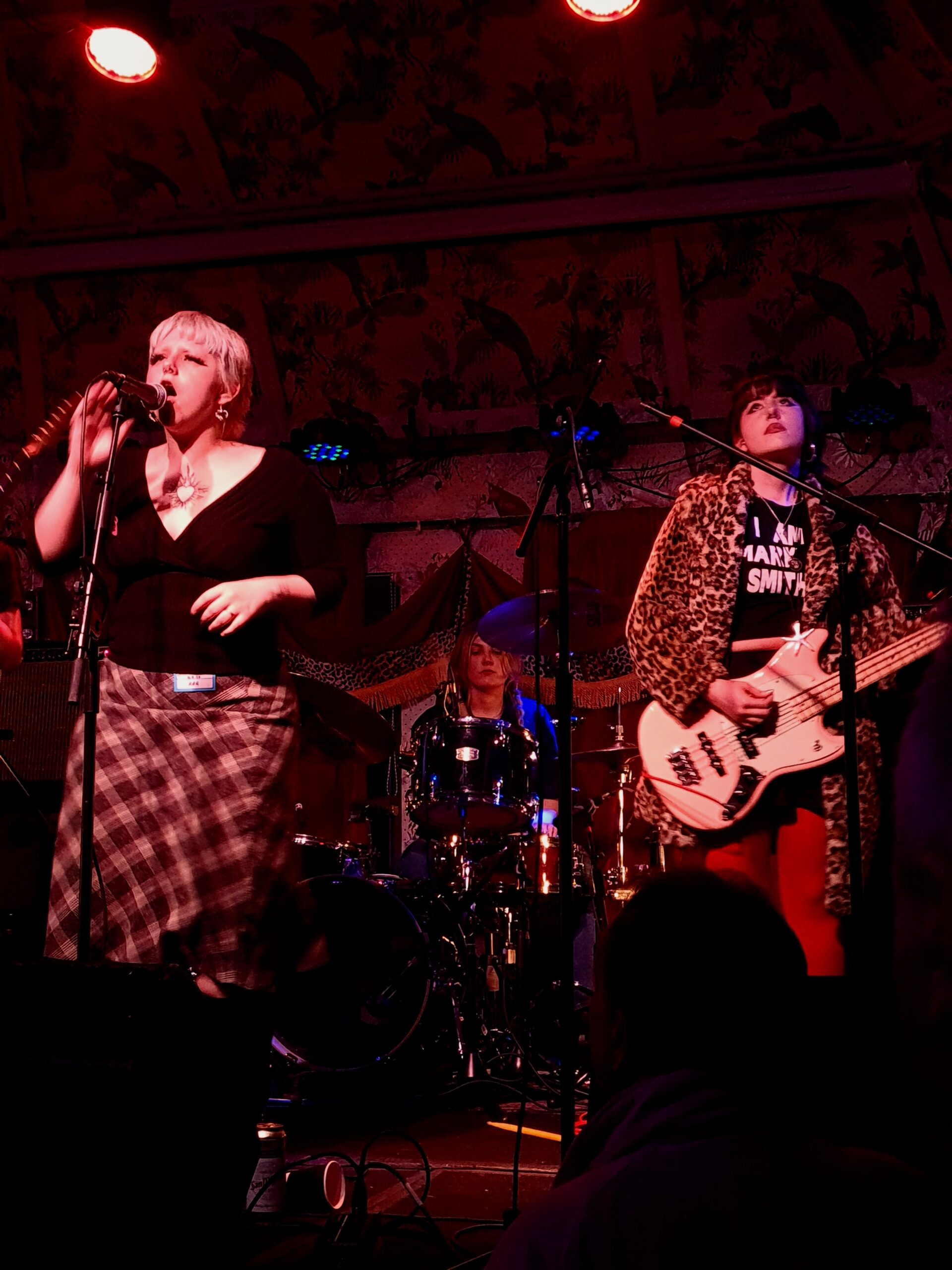 Now & Next Tour ft. HotWax / Aziya / Duvet @ Deaf Institute review ...