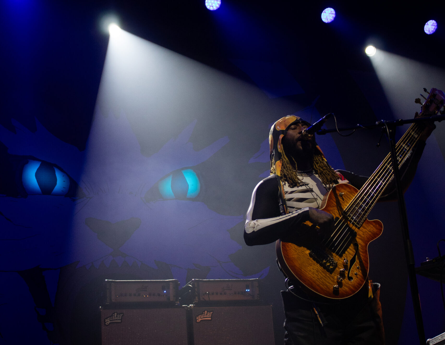 Thundercat @ Victoria Warehouse review - A sing-along special led by R ...