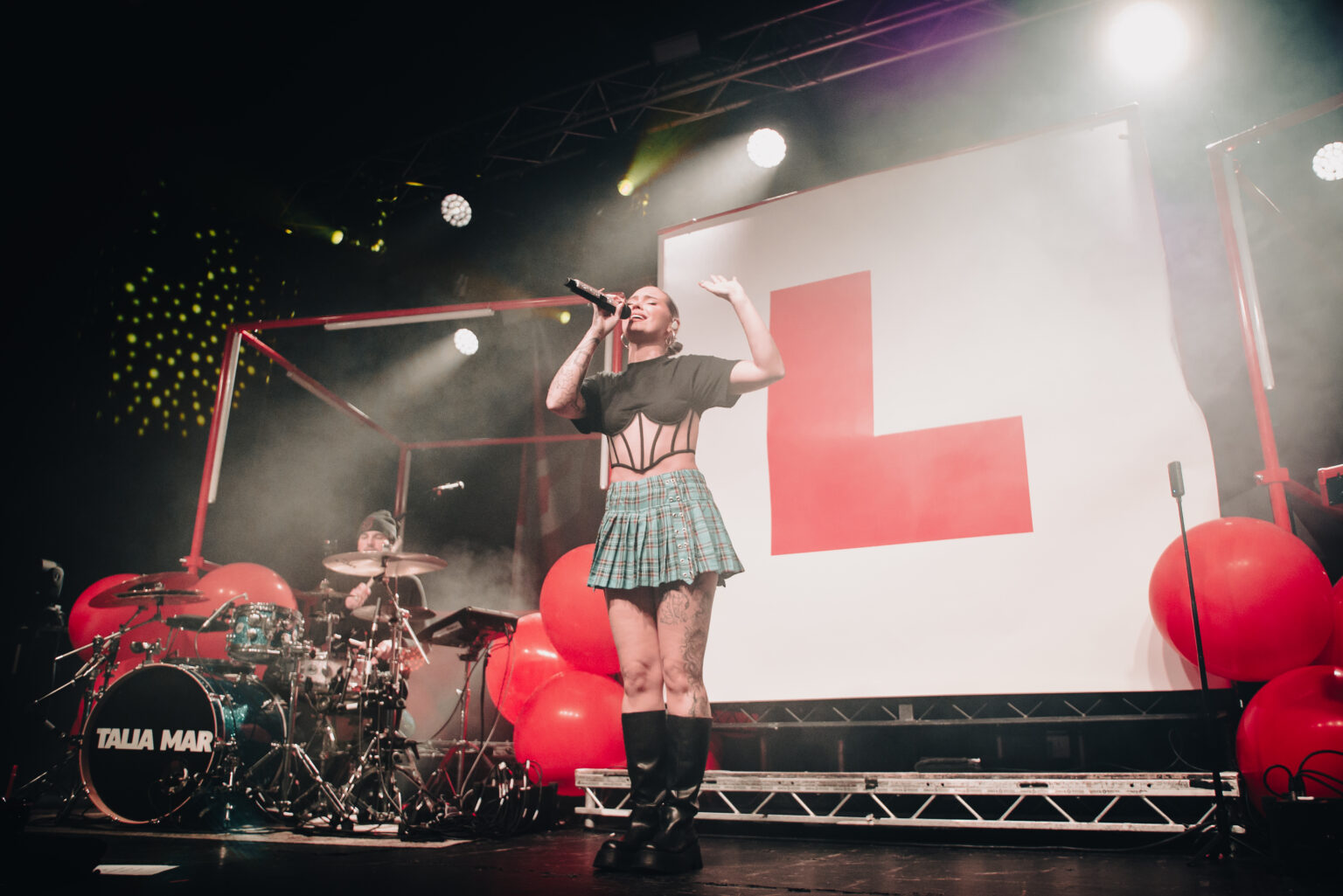 Caity Baser @ Manchester Academy review and gallery – perfectly over ...