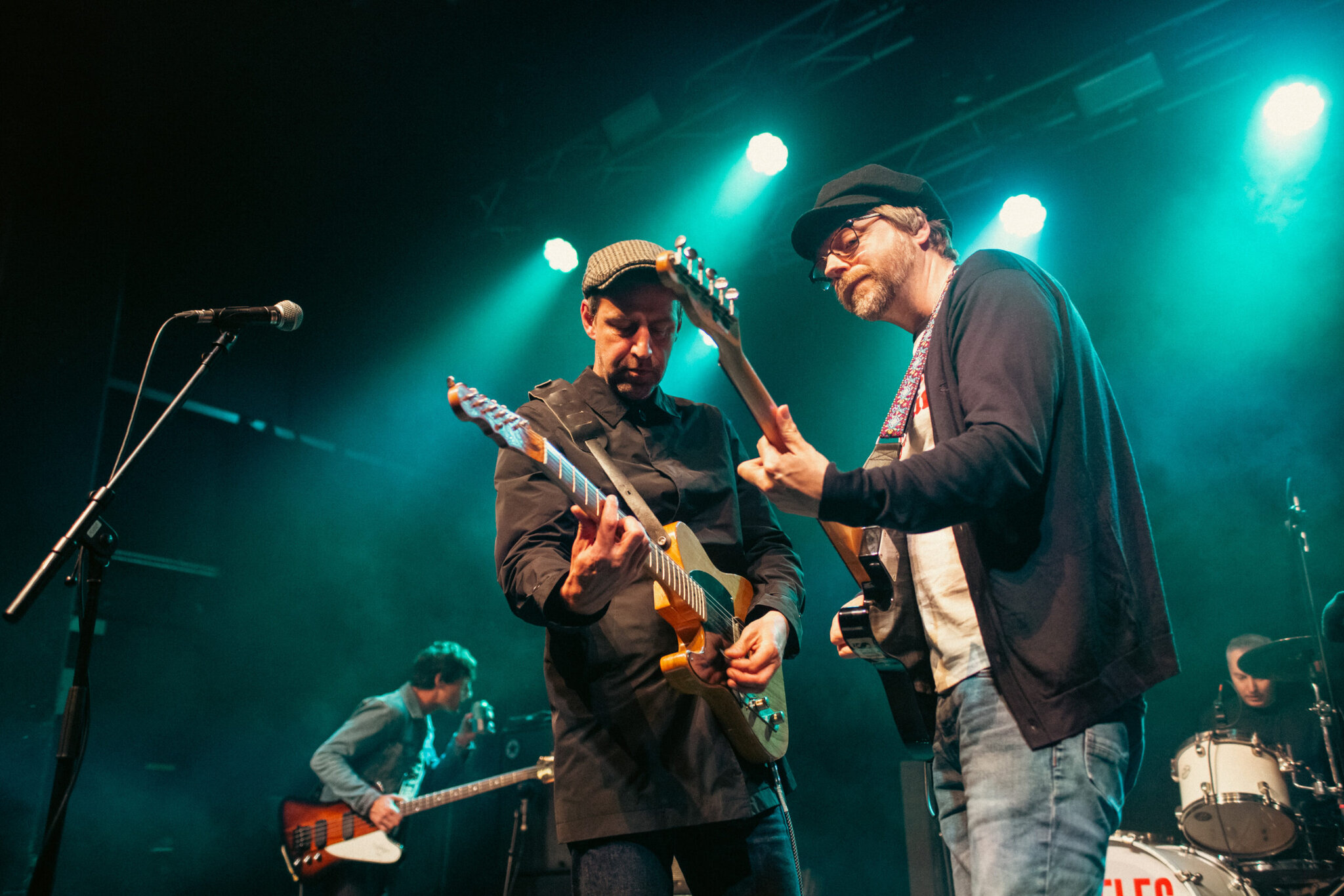 The Rifles @ Manchester Academy 2 review and gallery – A night of indie ...